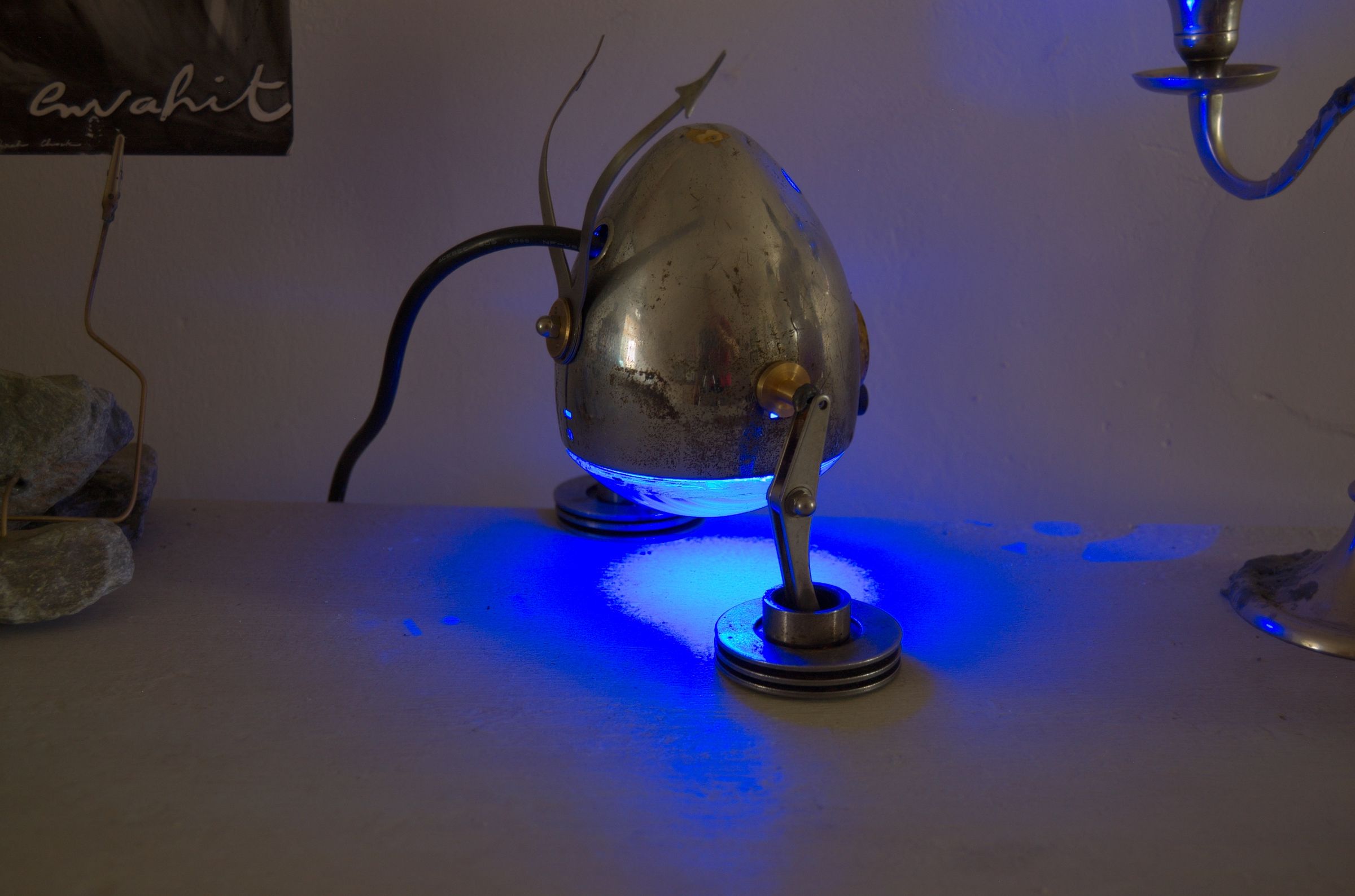 Robot Lamp (with Pictures) - Instructables