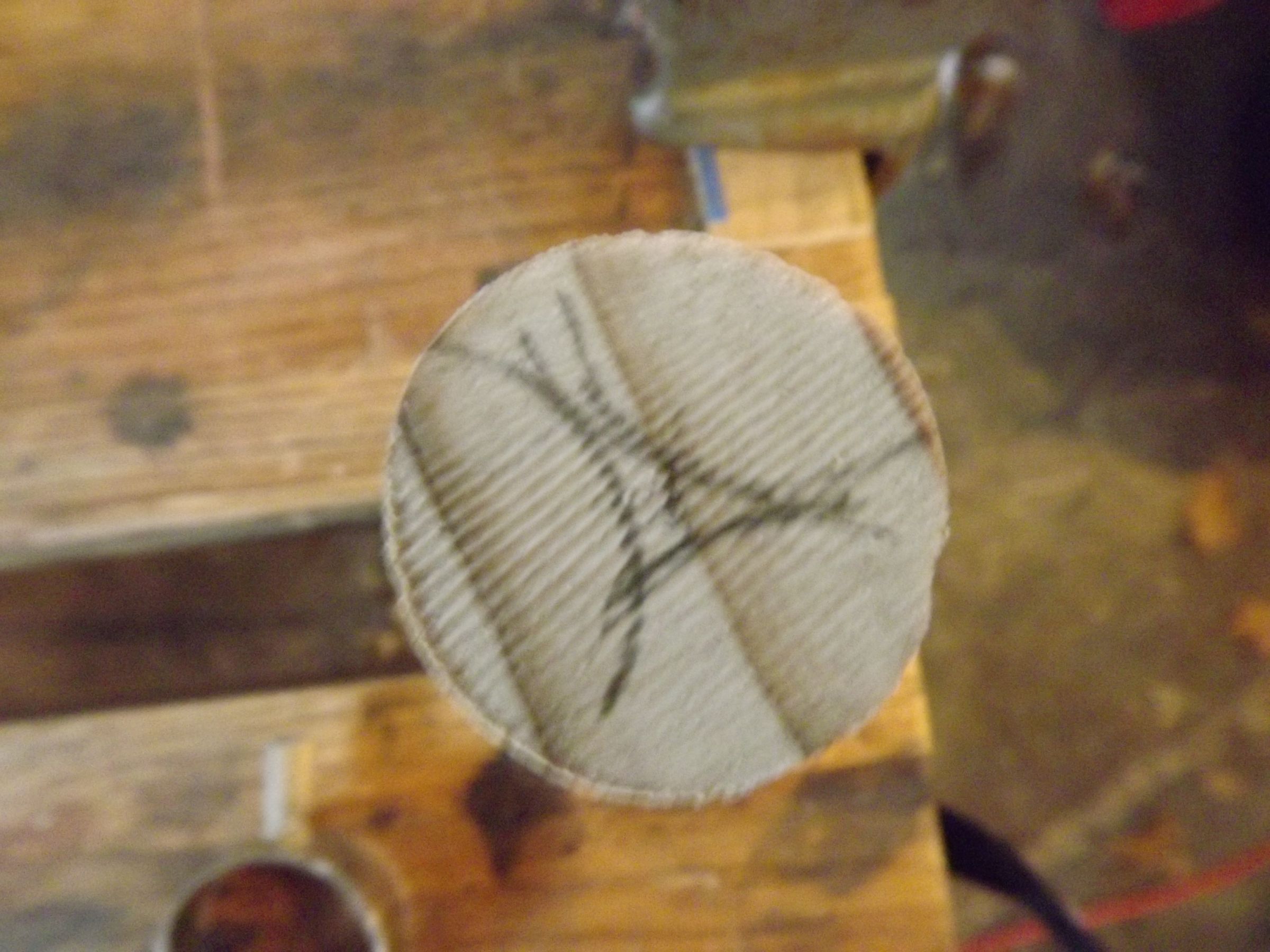 Making a Skew Chisel for the Lathe : 16 Steps - Instructables