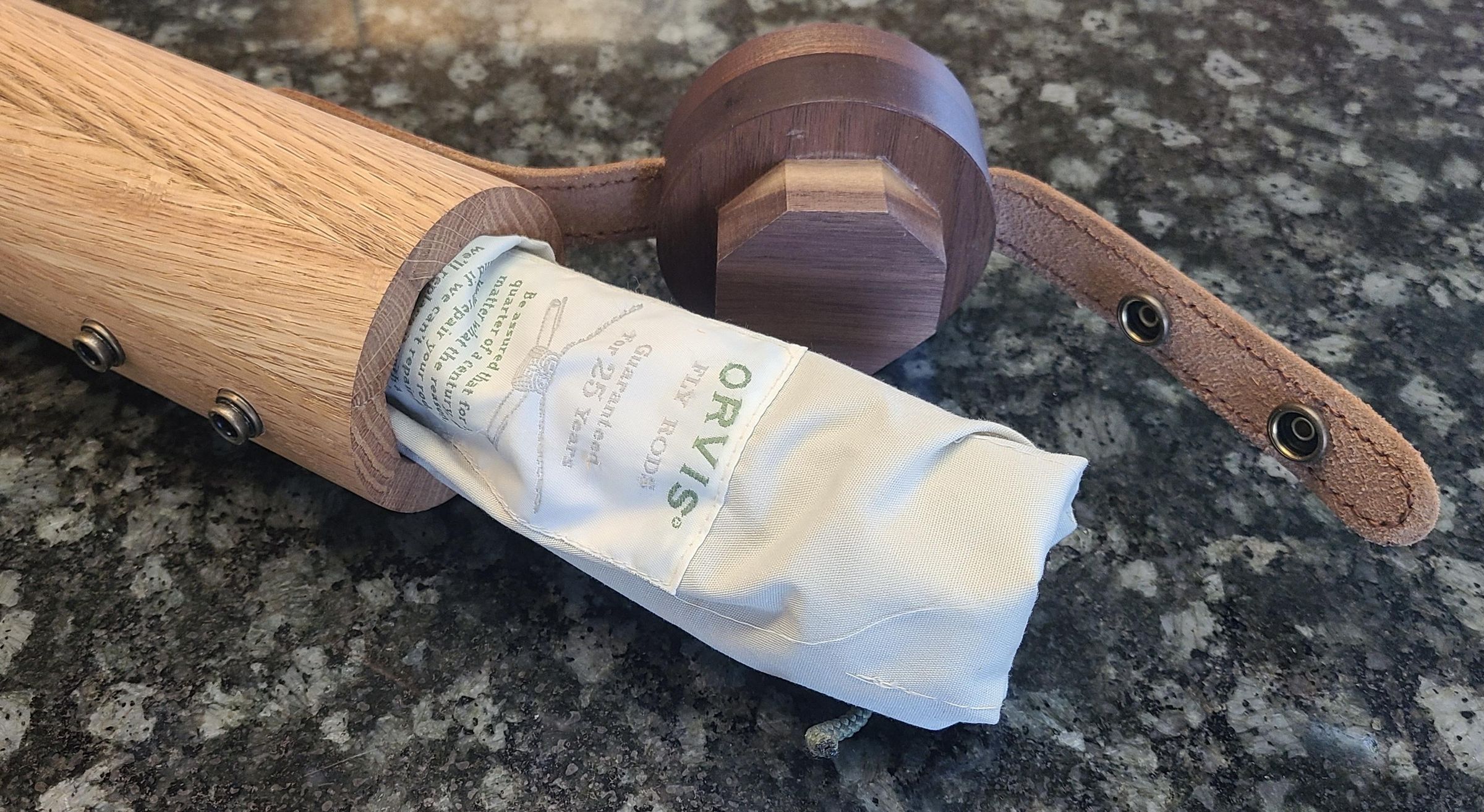 Wooden Fly Rod Tube : 18 Steps (with Pictures) - Instructables