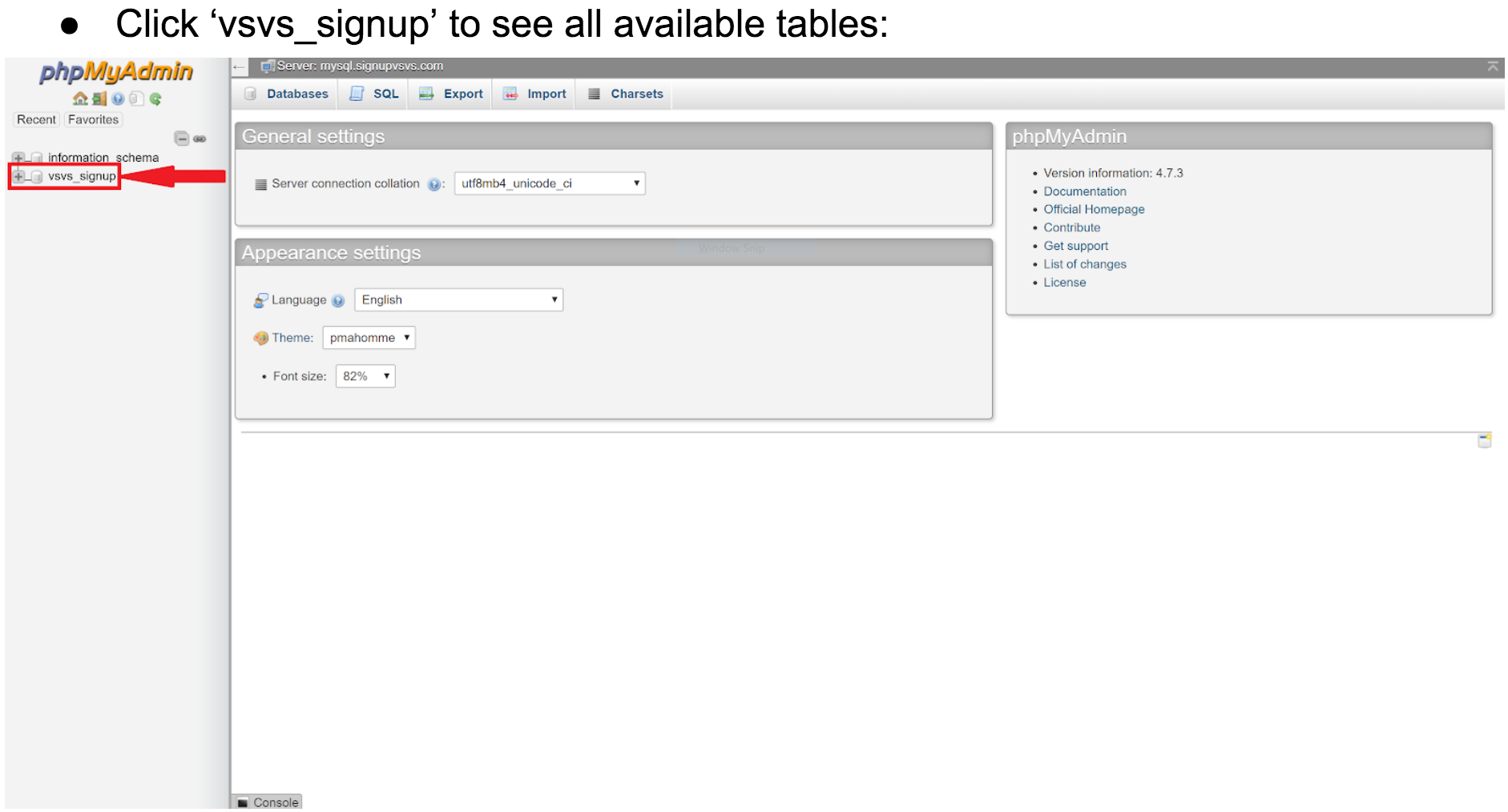VSVS Signup Database Preparation : 10 Steps - Instructables