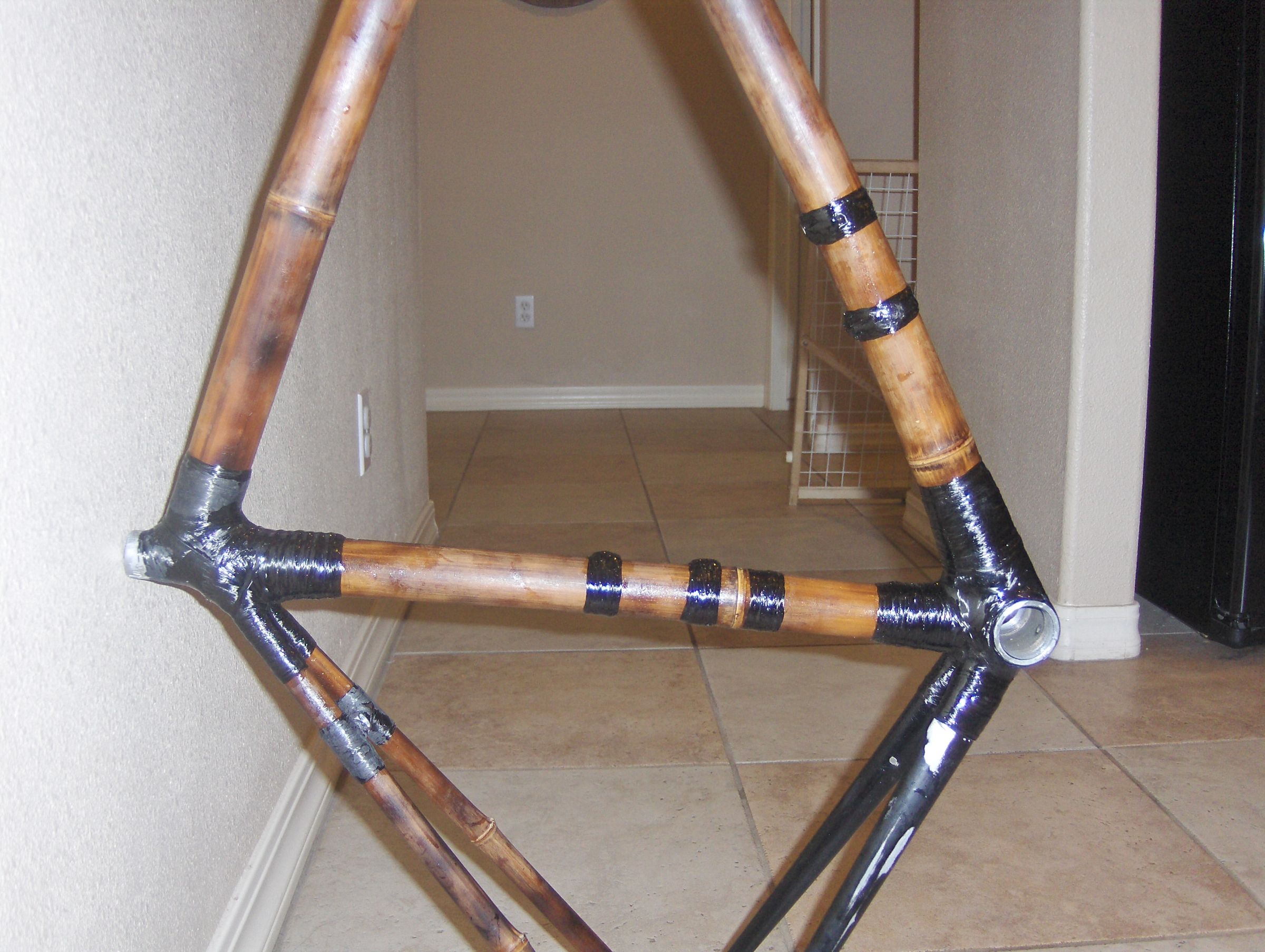 Bamboo Bike #2 : 14 Steps (with Pictures) - Instructables