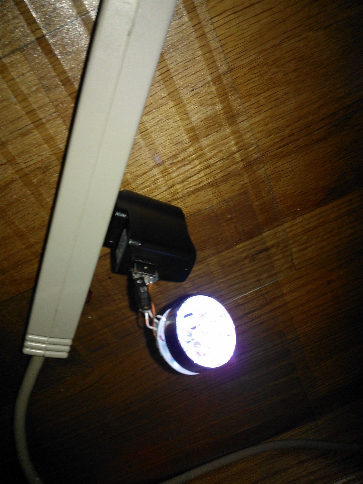 Simple Usb Led Night Light - Instructables
