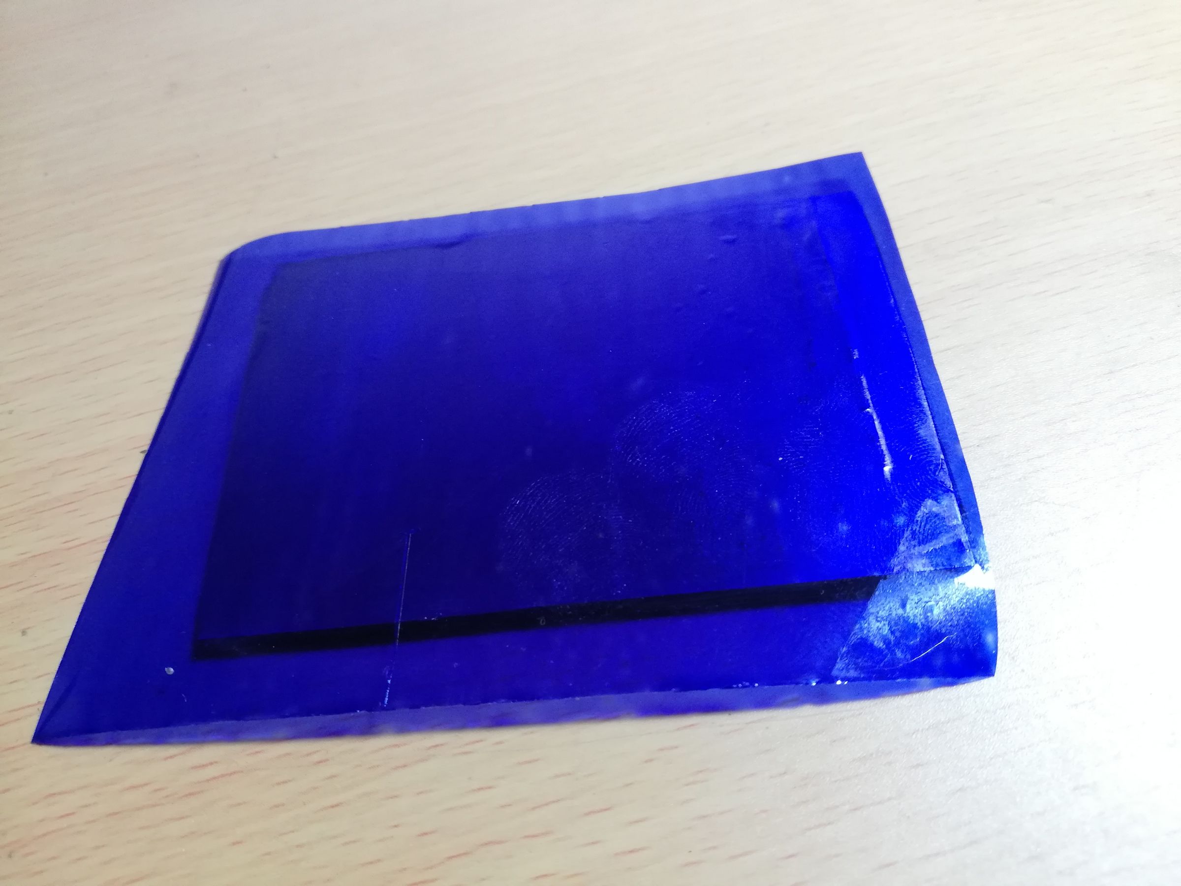 PCB on GLASS : 11 Steps (with Pictures) - Instructables