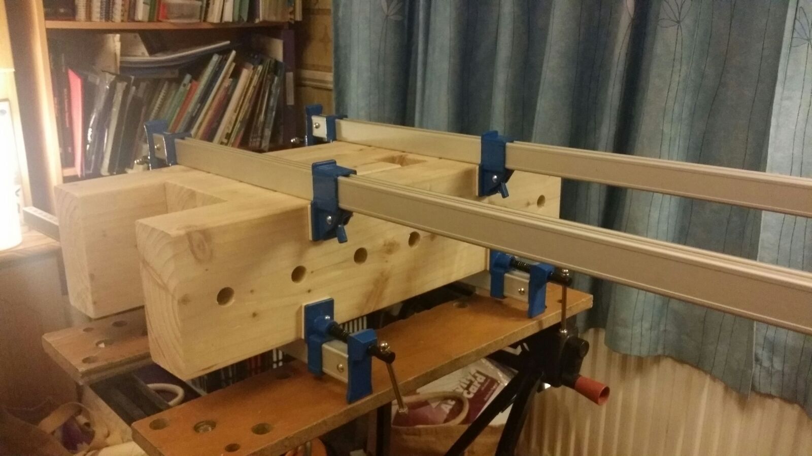 Beginning Woodworking: Making a Bench Bull - a Basic Miniature ...