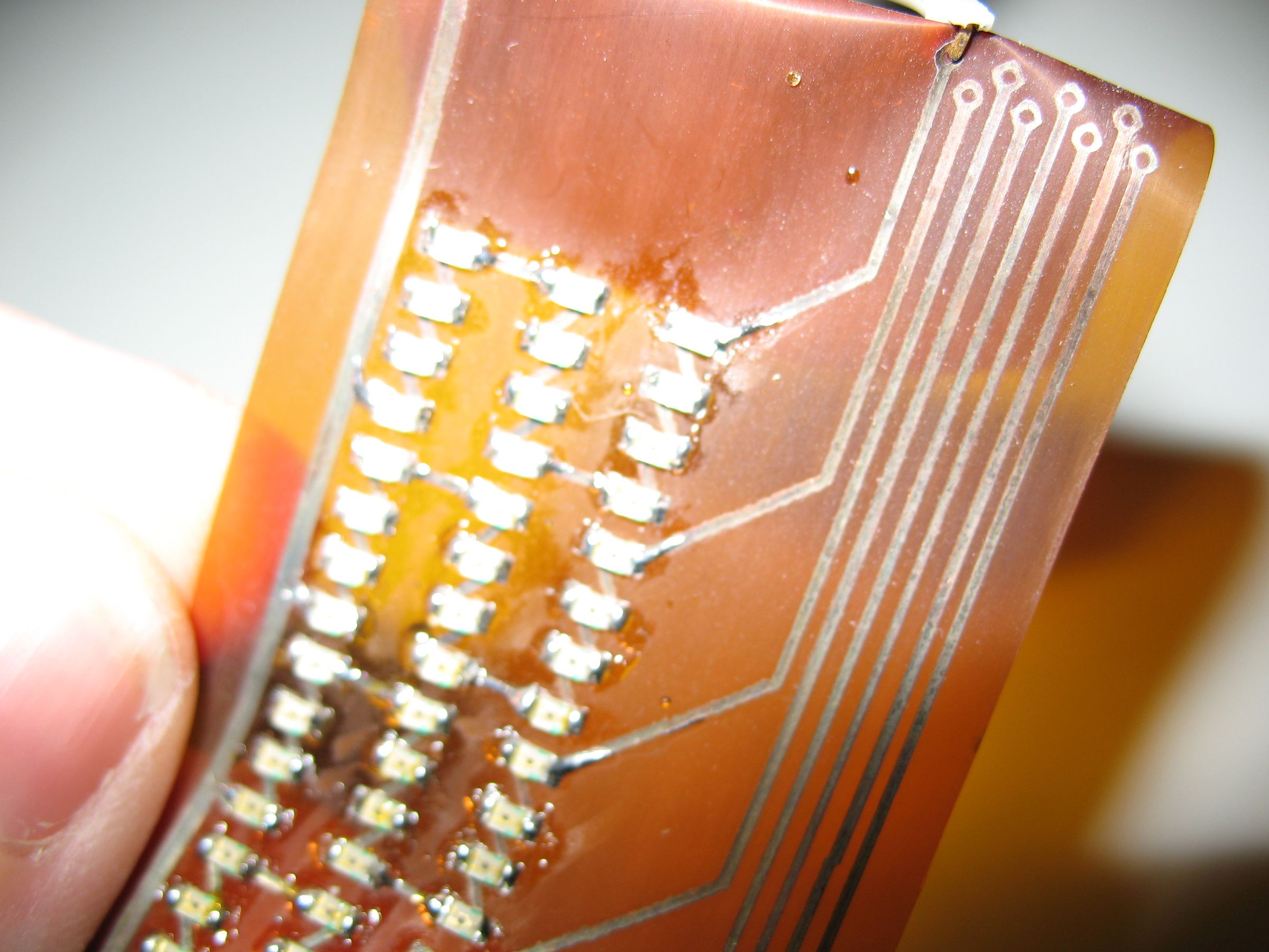 DIY Flexible Printed Circuits : 5 Steps (with Pictures) - Instructables