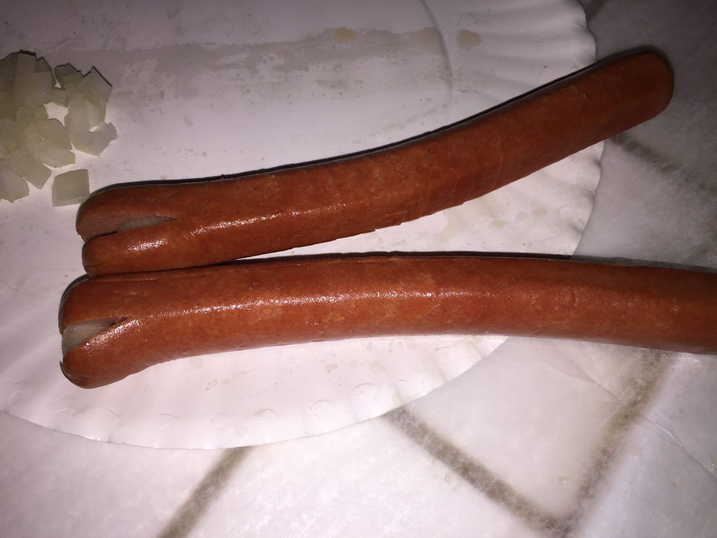 Alien Chestburster Chili Dogs - Instructables