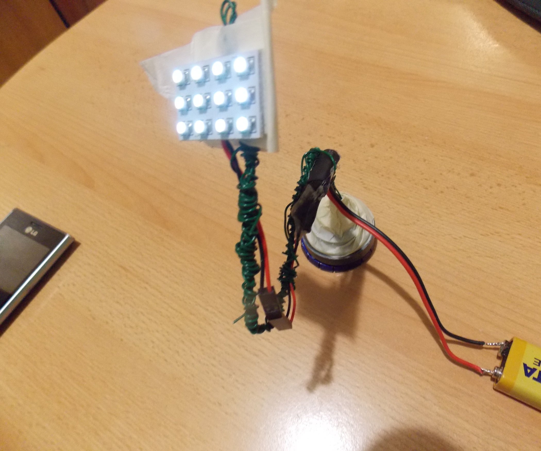 Mini Lamp : 3 Steps - Instructables