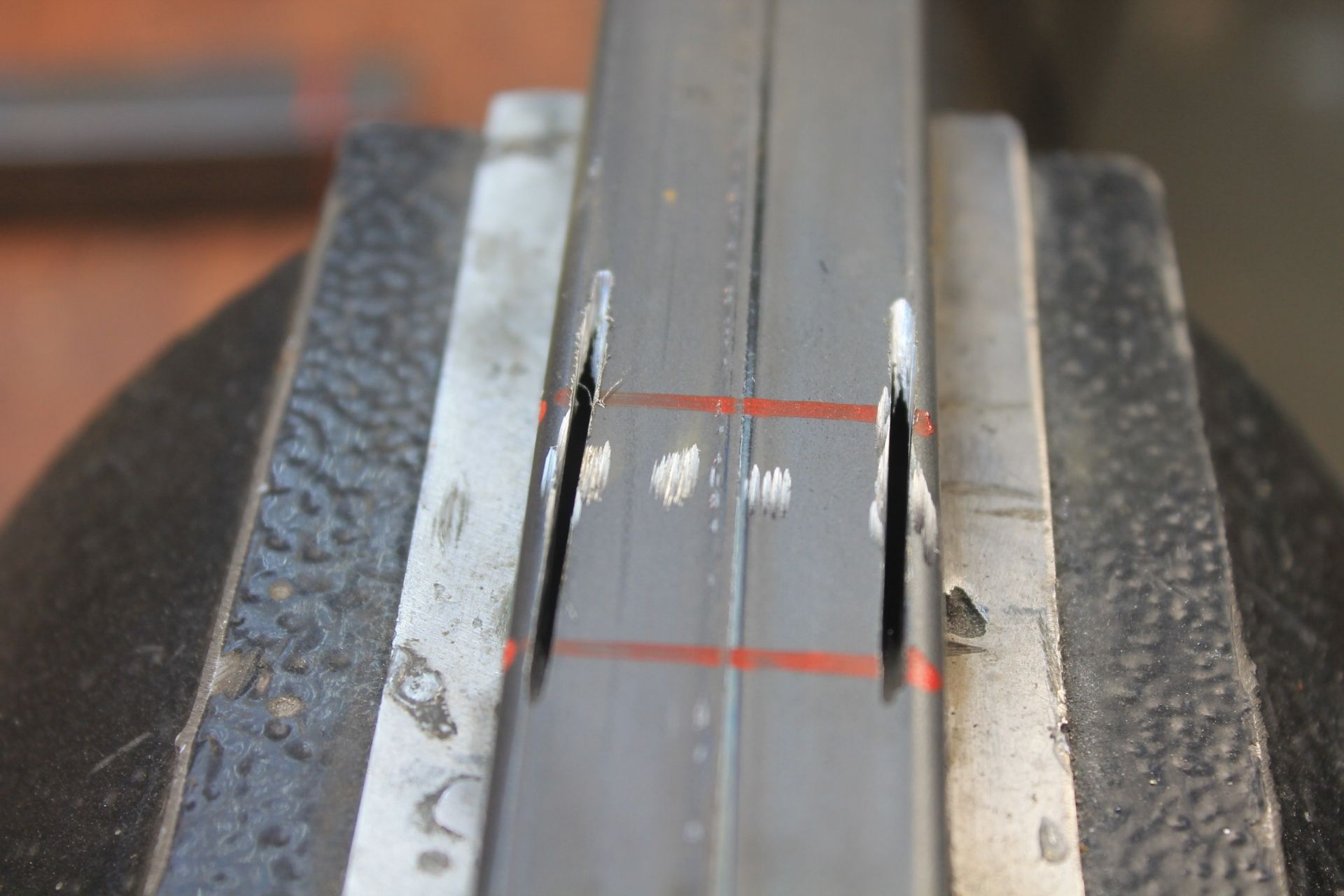 Secret Profile Pipe! Without Welding and Bolts, Reliable Connection of ...