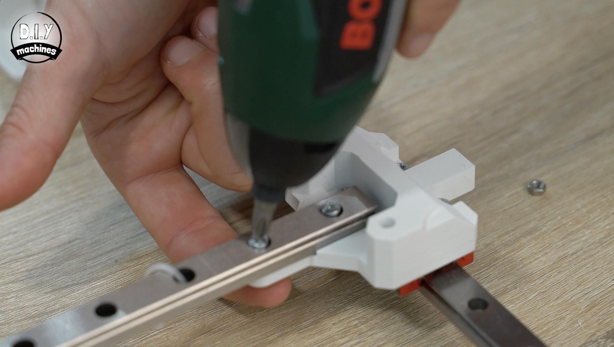 Easily Build a MACHINE THAT DESTROYS WHAT IT CREATES - Kinetic Sand Art ...
