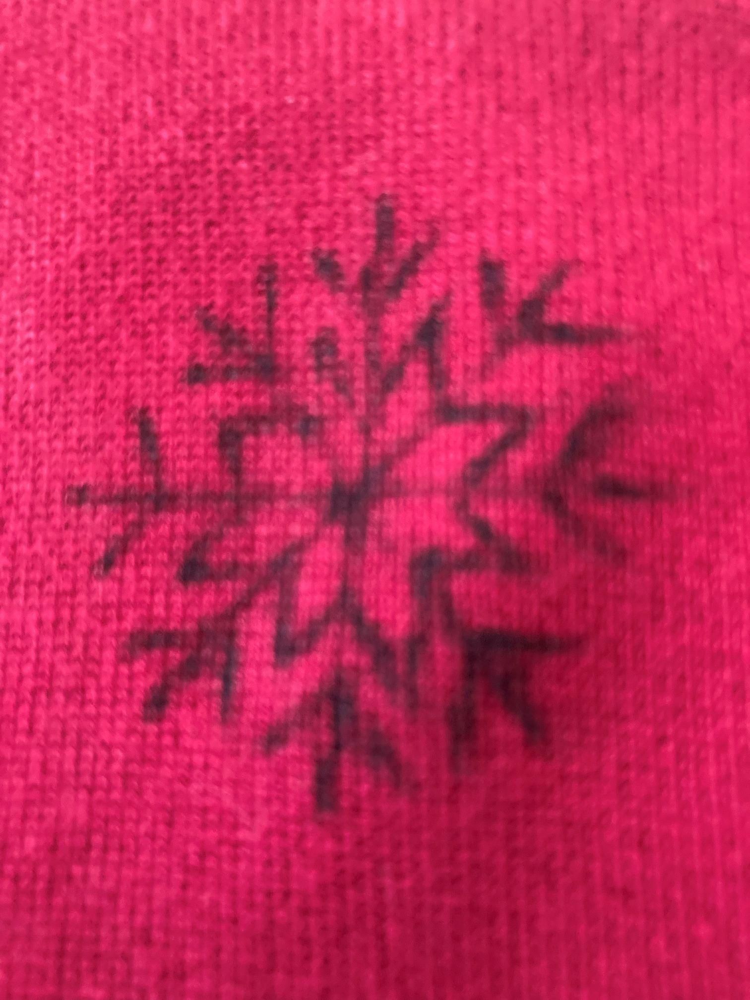 Snowflakes Embroidery on Sweater : 5 Steps (with Pictures) - Instructables