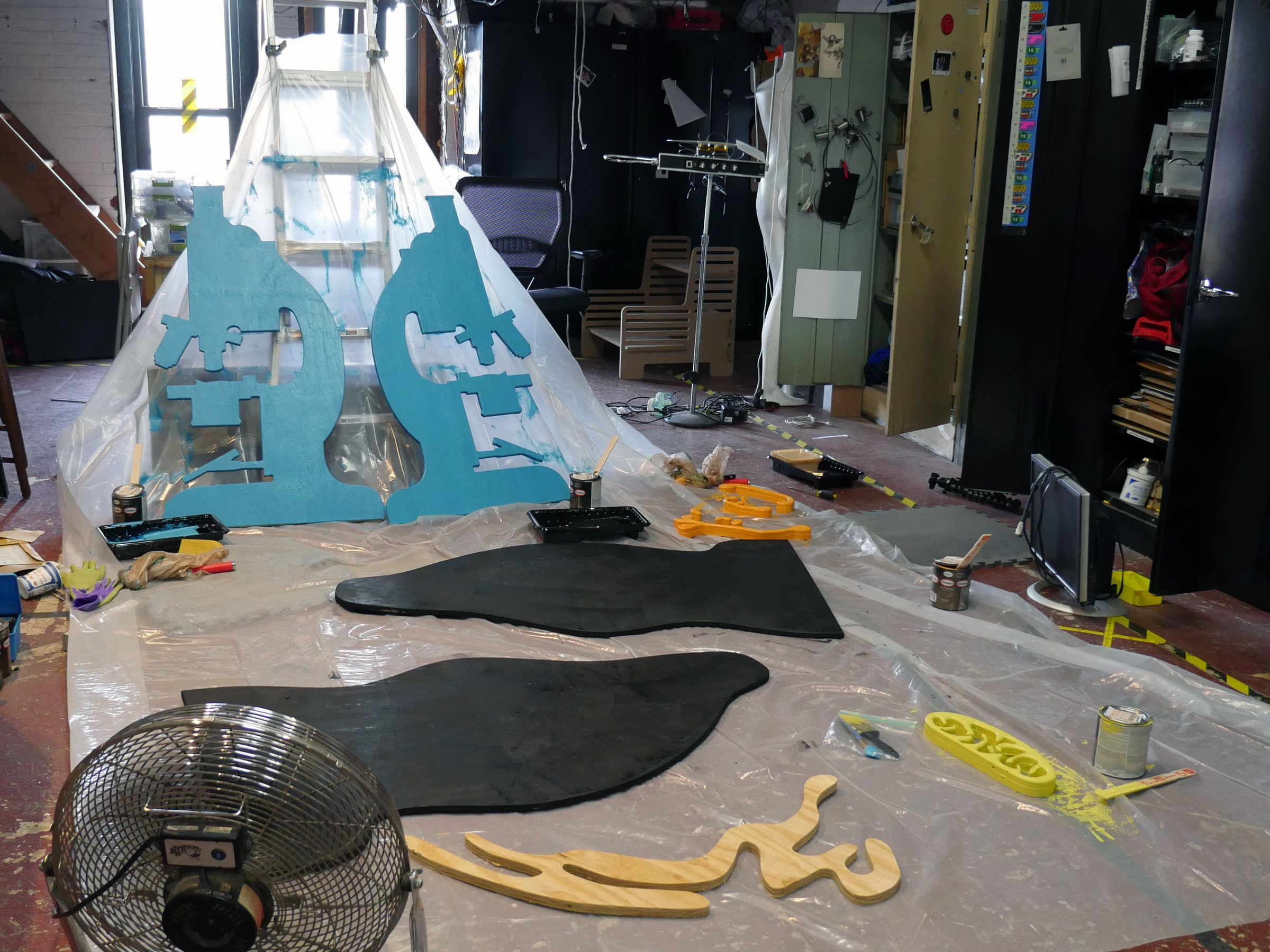 Human Cell Mini Golf : 14 Steps (with Pictures) - Instructables