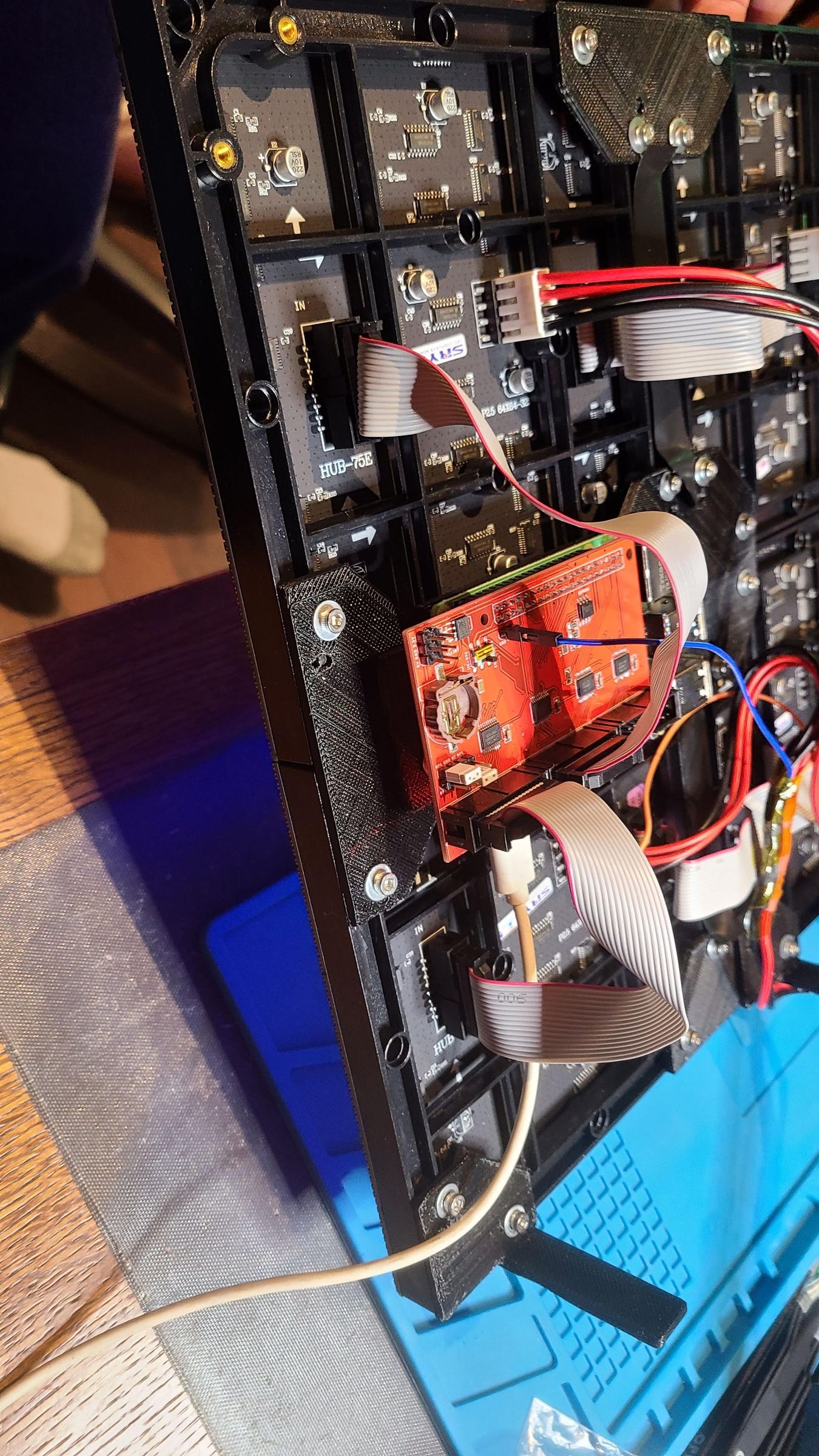 LED Matrix Metar Map : 8 Steps (with Pictures) - Instructables