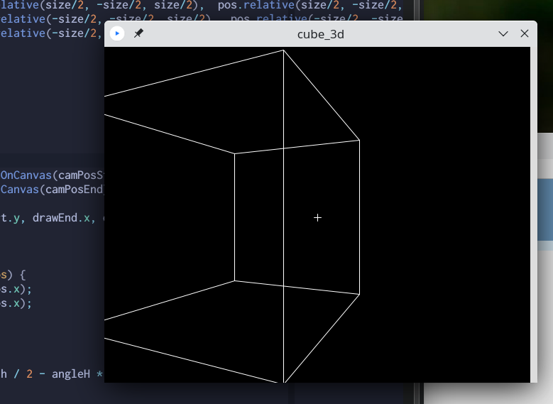 3D Wireframe Engine Using Processing : 8 Steps (with Pictures ...