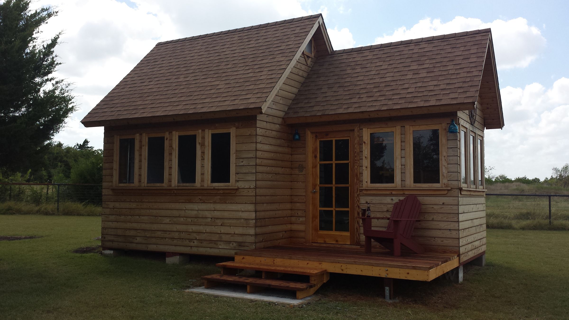 Cedar Garden Shed : 11 Steps (with Pictures) - Instructables