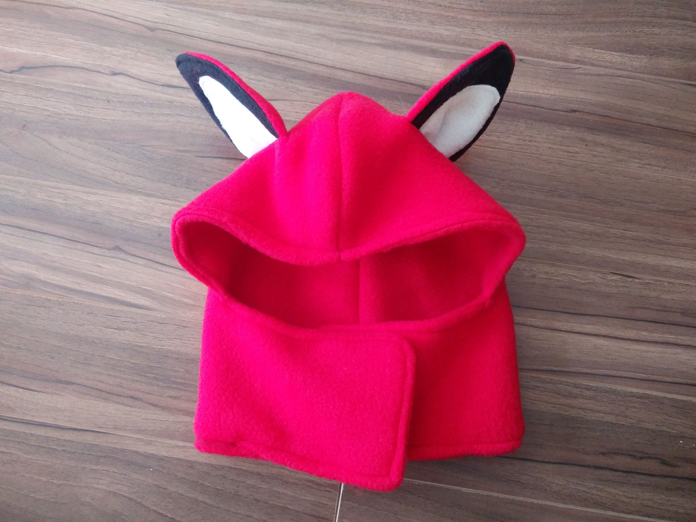 Kids Fox Hat : 7 Steps (with Pictures) - Instructables