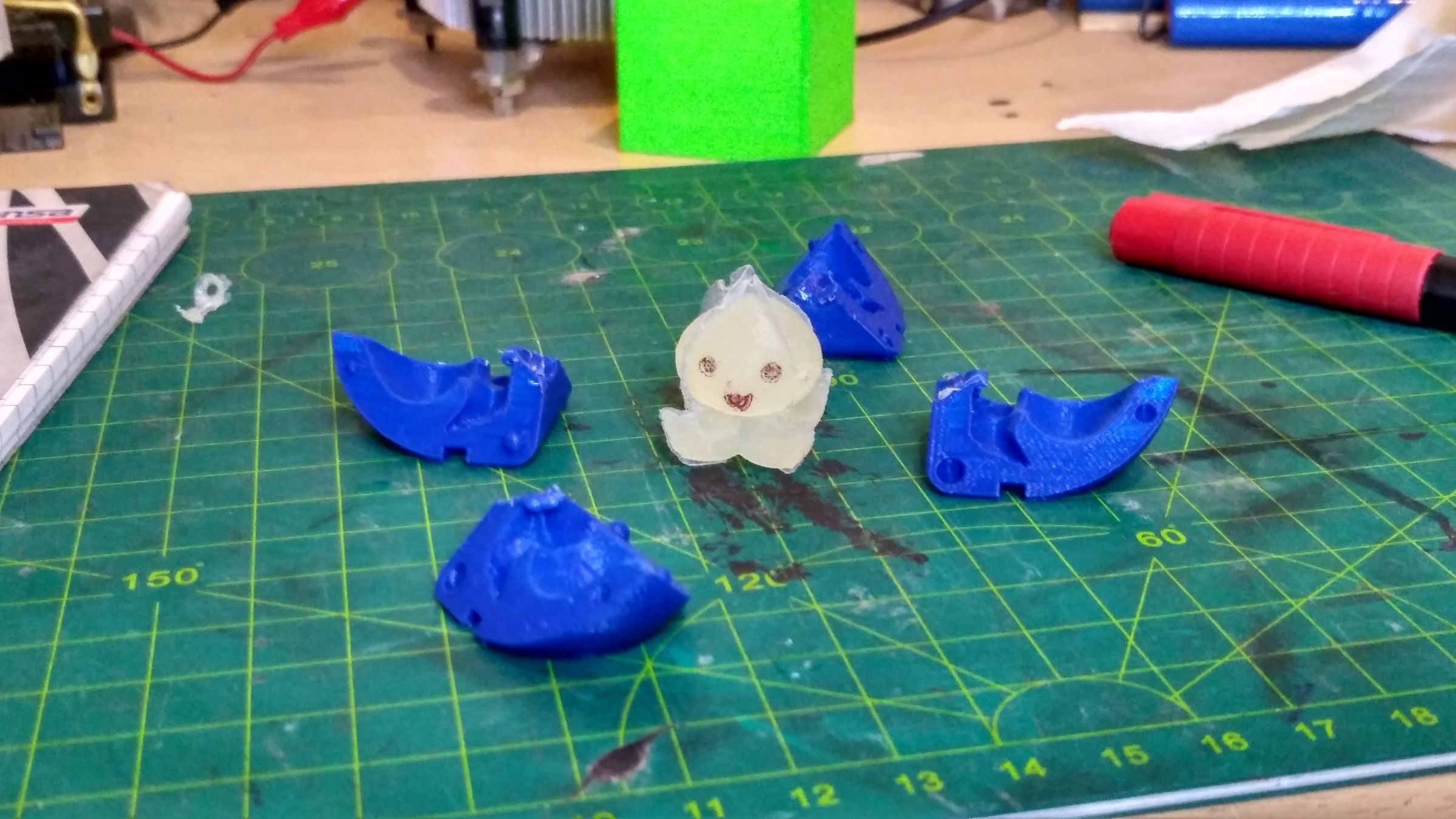 Hot Glue Injection Moulding : 5 Steps (with Pictures) - Instructables