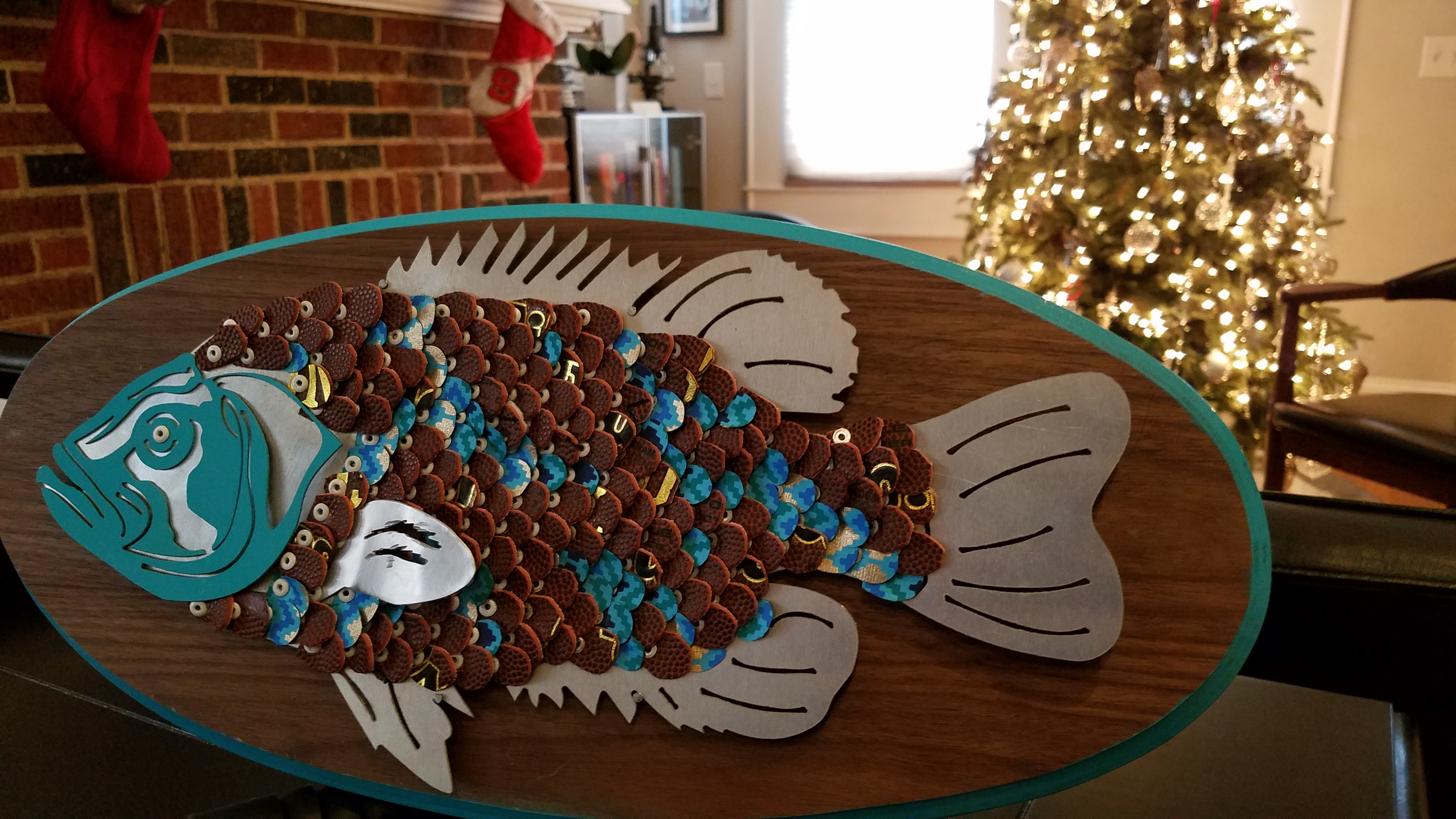 Rivet Fish : 11 Steps (with Pictures) - Instructables