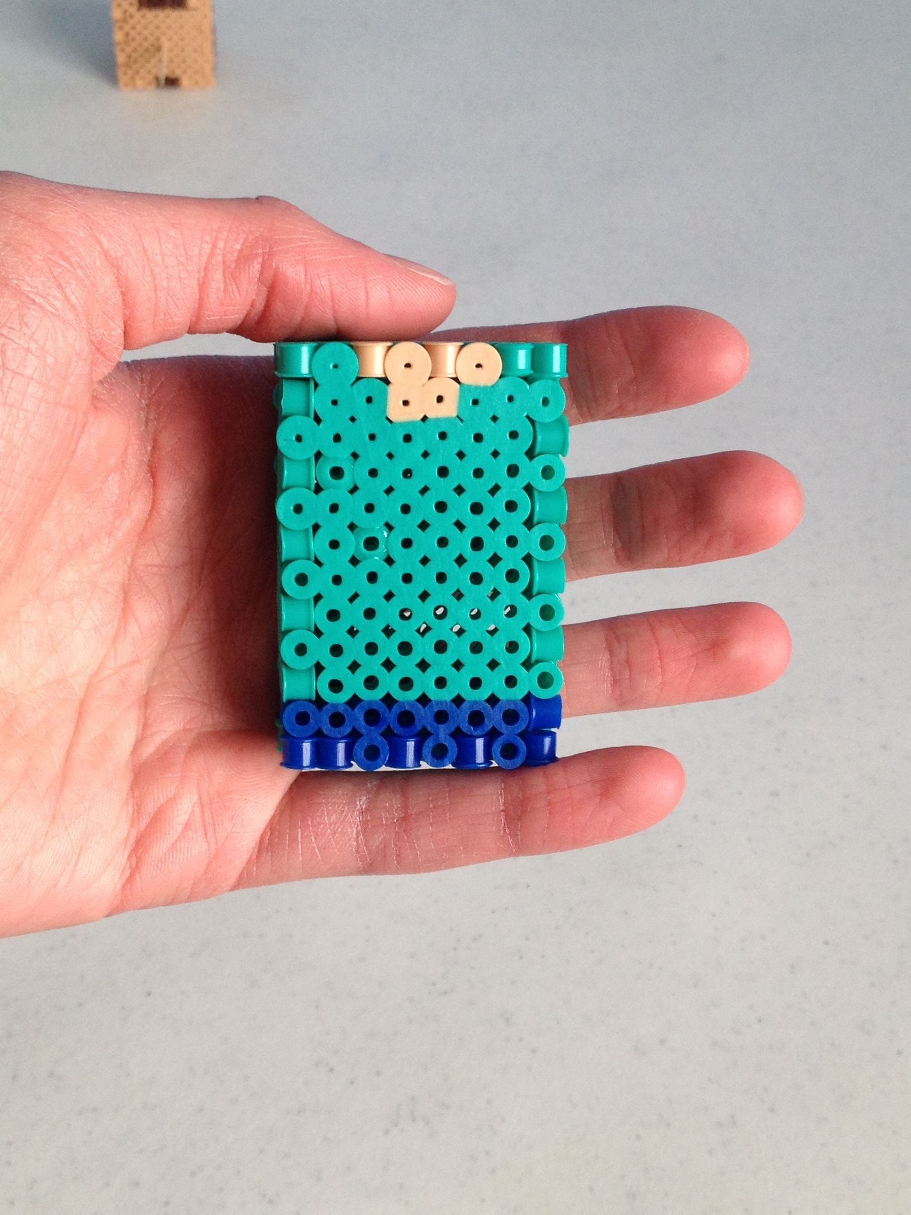 Make a 3D Steve Figure Under $15 : 8 Steps (with Pictures) - Instructables