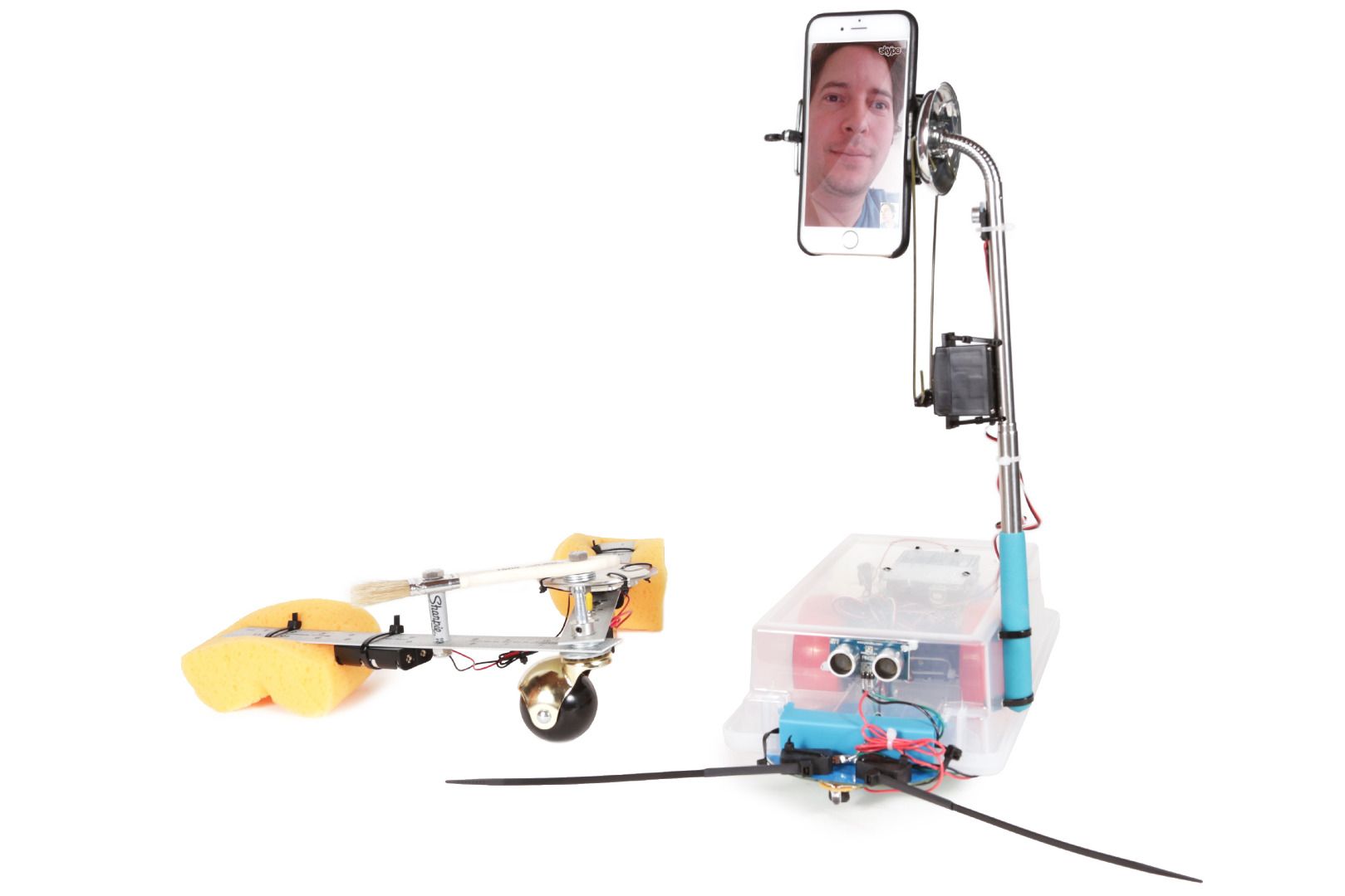 Getting Started With Robots : 10 Steps - Instructables