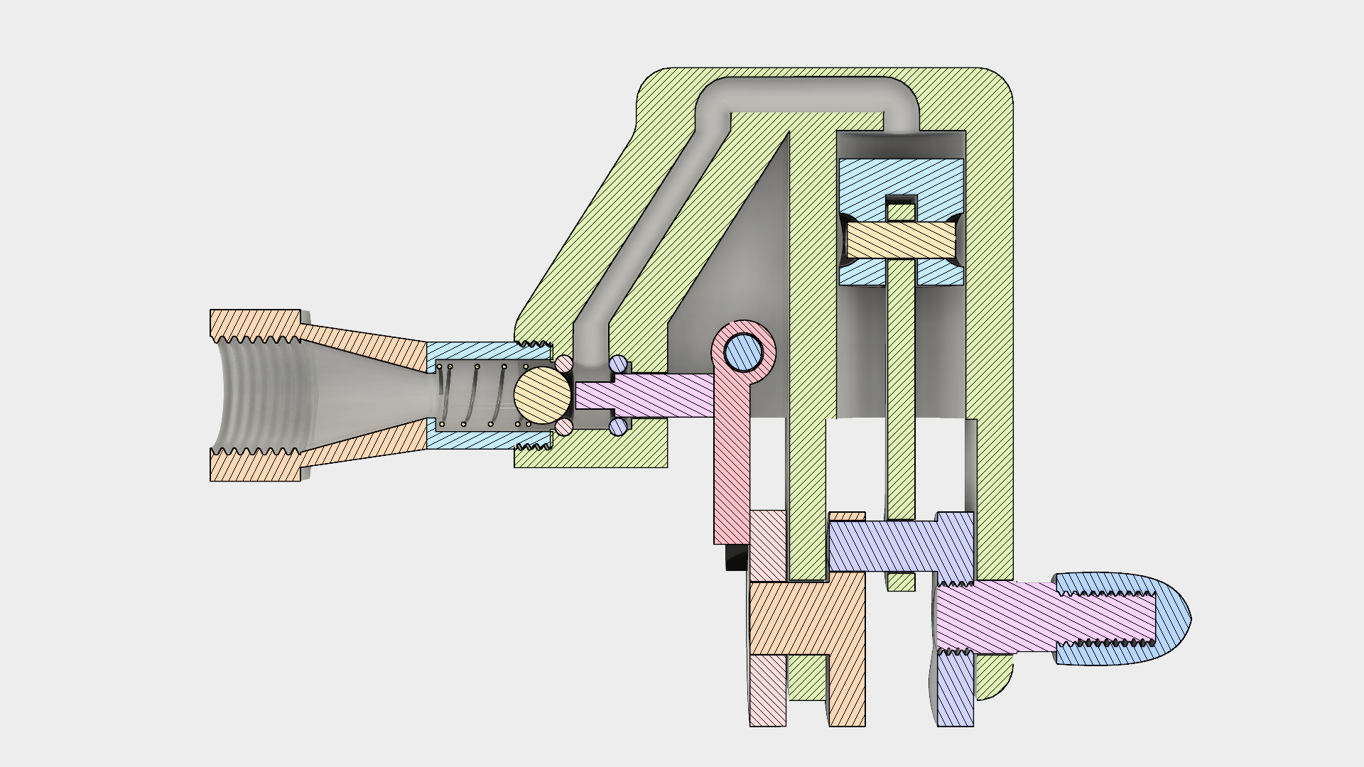 Single Cylinder Air Engine, Experimental : 4 Steps (with Pictures ...