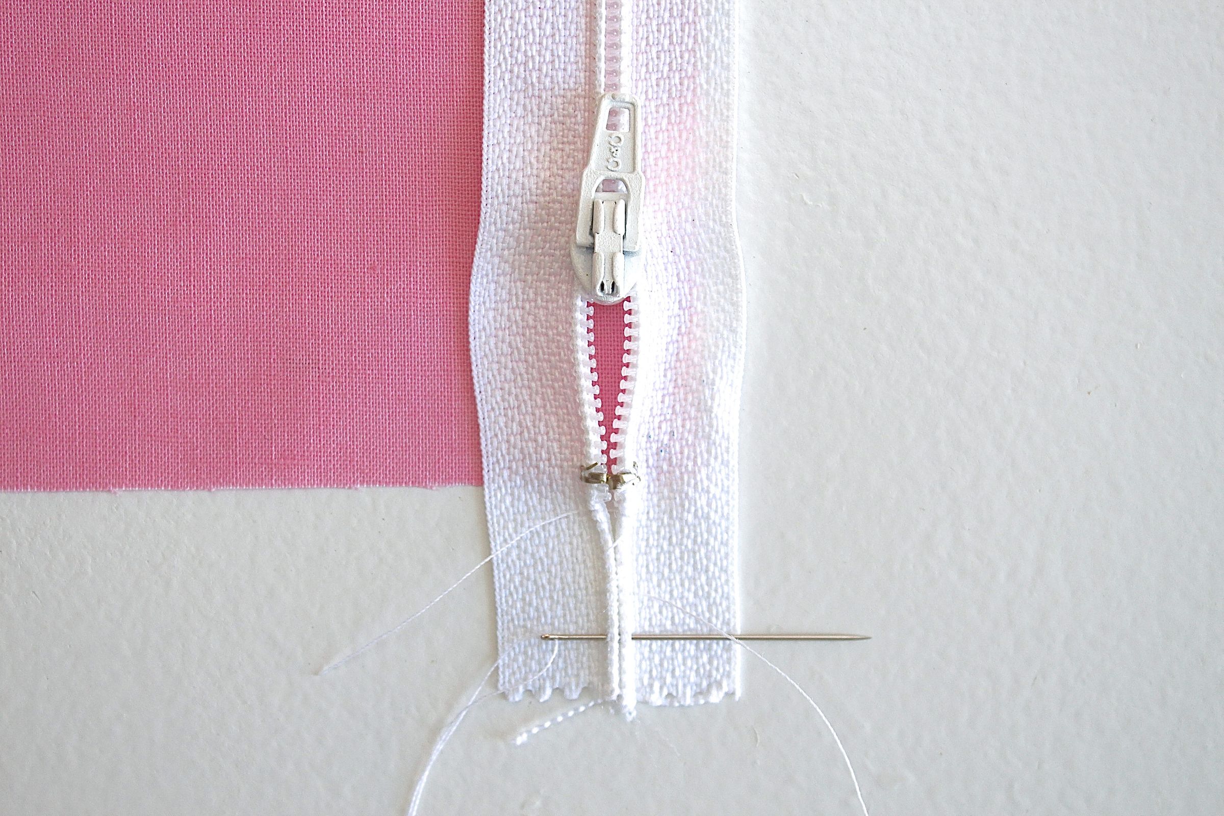 Zippered Pencil Case : 10 Steps (with Pictures) - Instructables