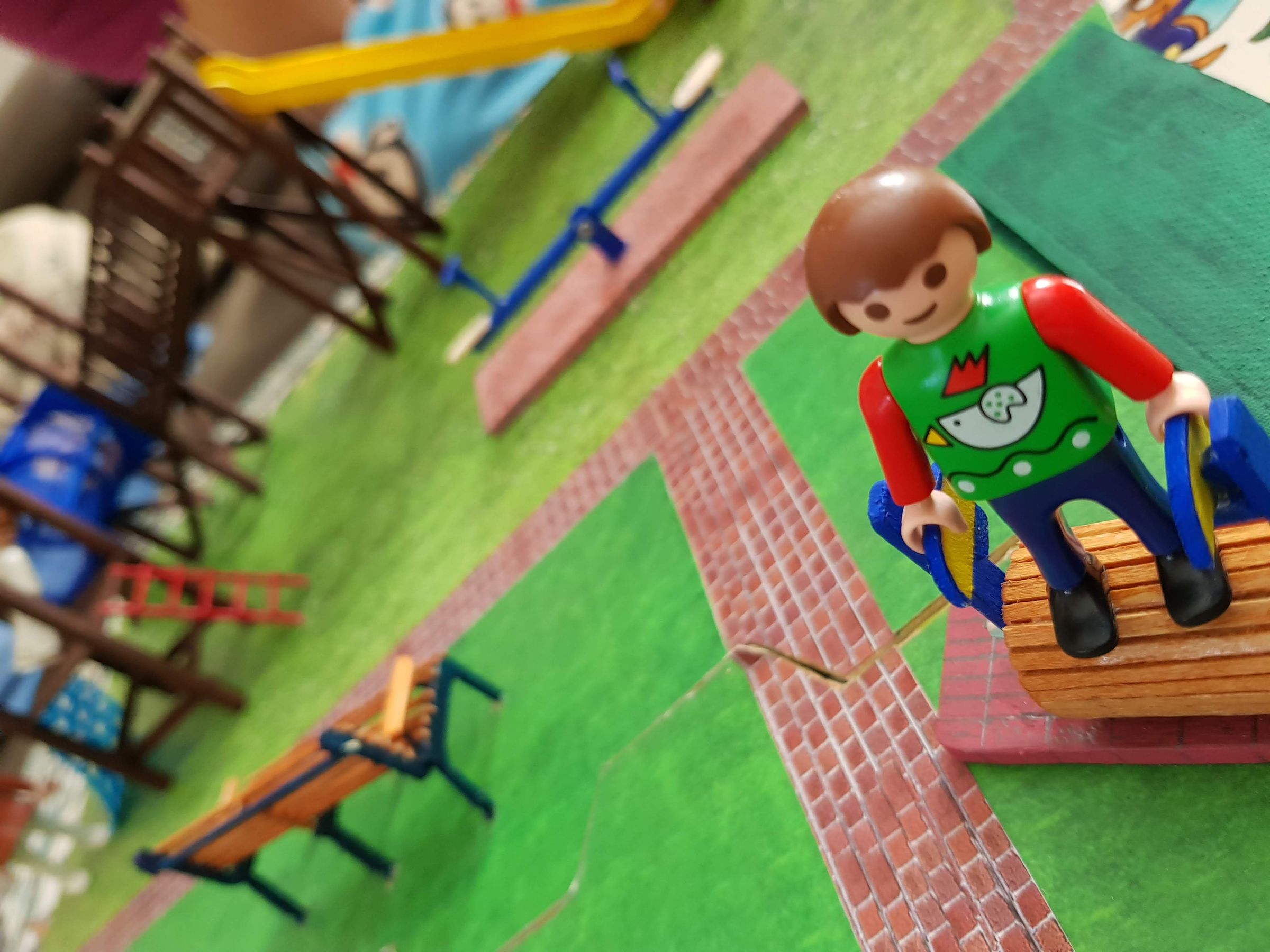 The Miniature Playground Project : 5 Steps - Instructables
