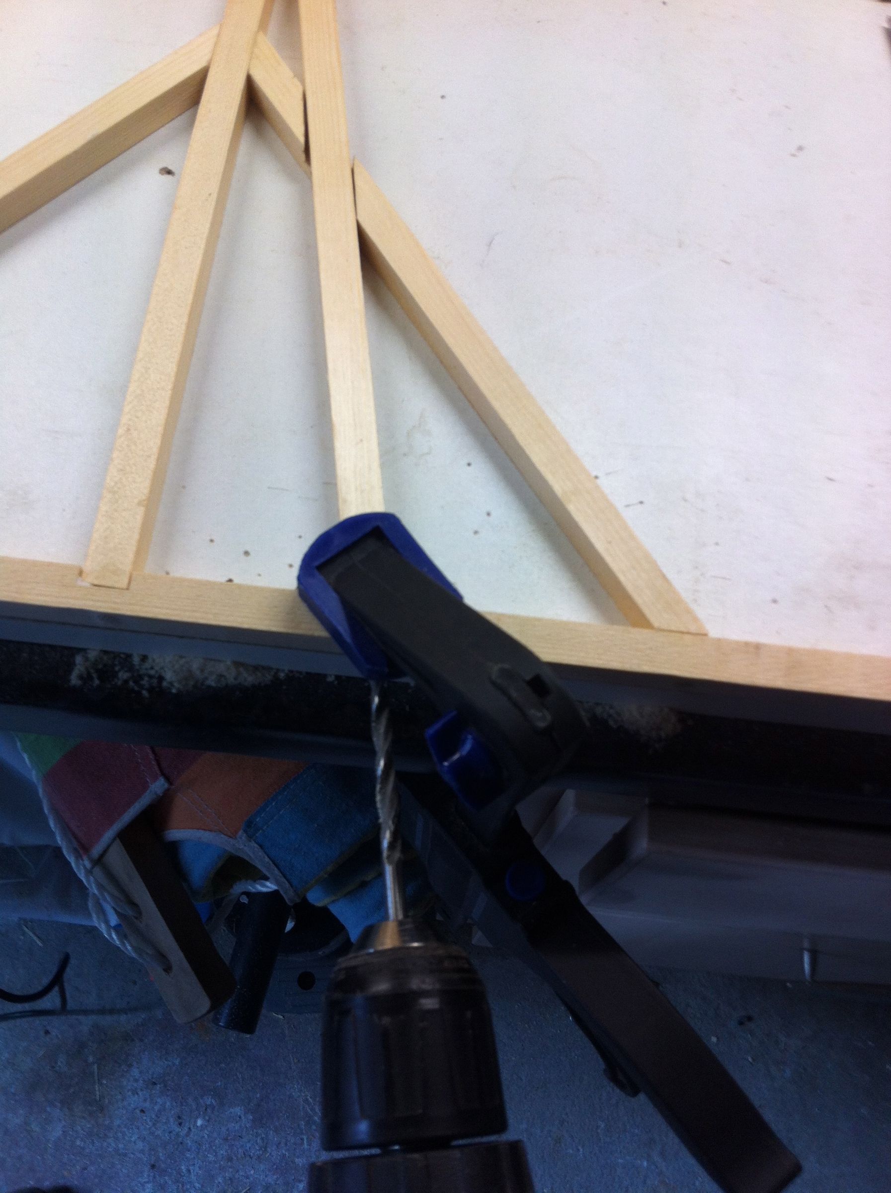 Trebuchet (working) Model Step by Step Free Plans and Instructions : 14 ...