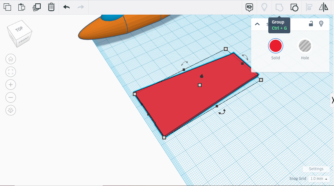 Make a Mobile Fighter Jet Game With Scratch and Tinkercad. : 23 Steps ...