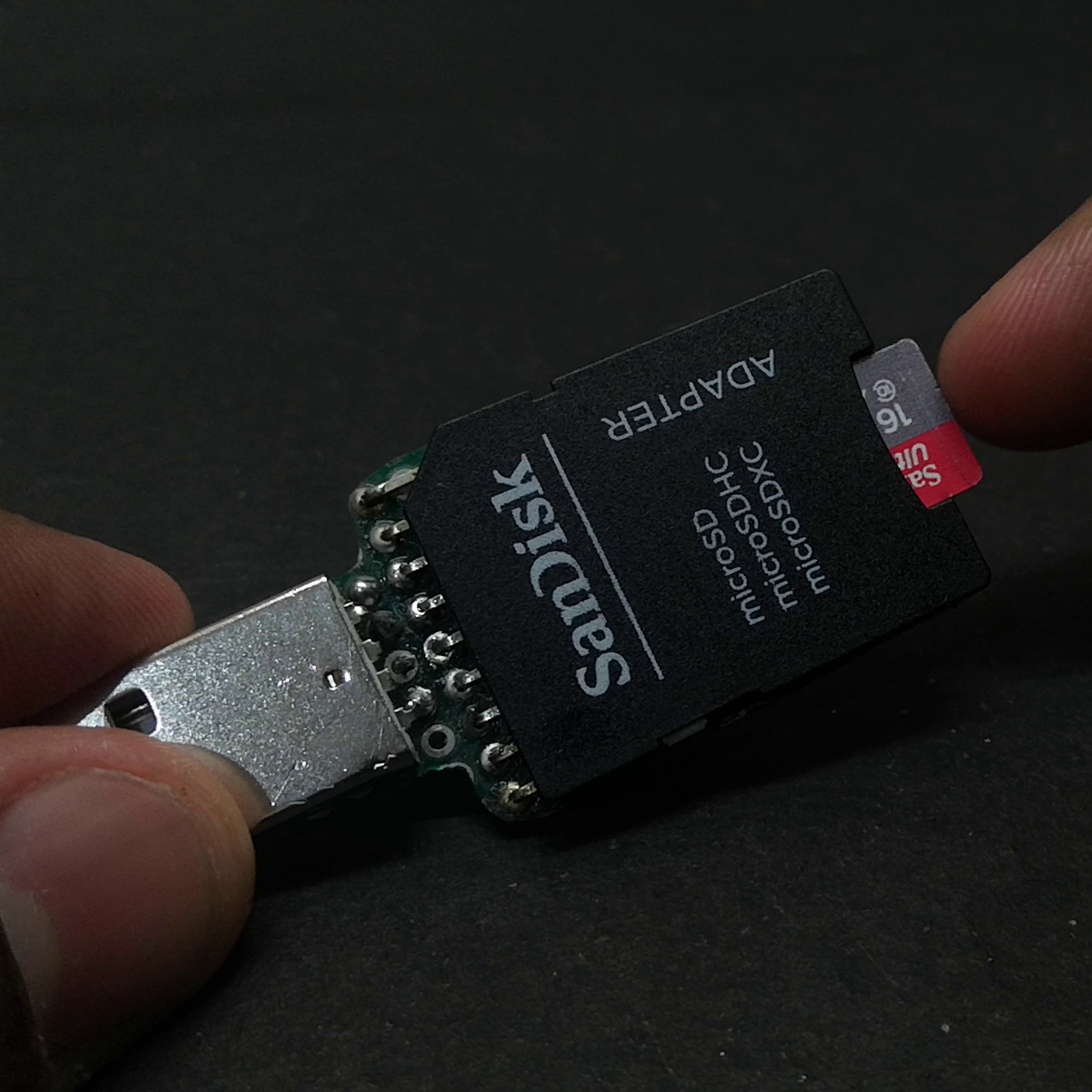 Wireless SD Card Reader [ESP8266] : 11 Steps (with Pictures ...