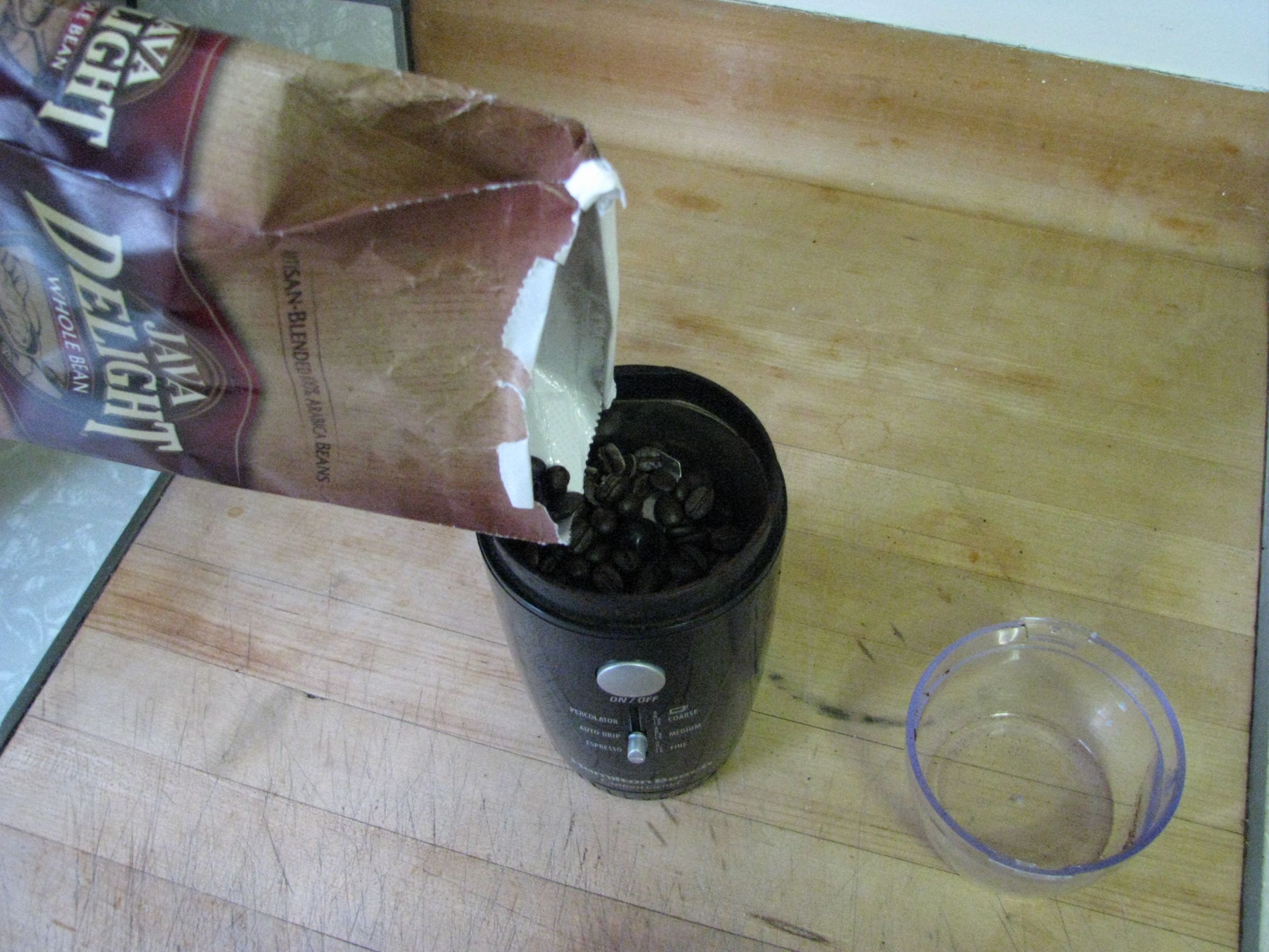 Customize Your Own Portable Coffee Bags : 7 Steps (with Pictures ...