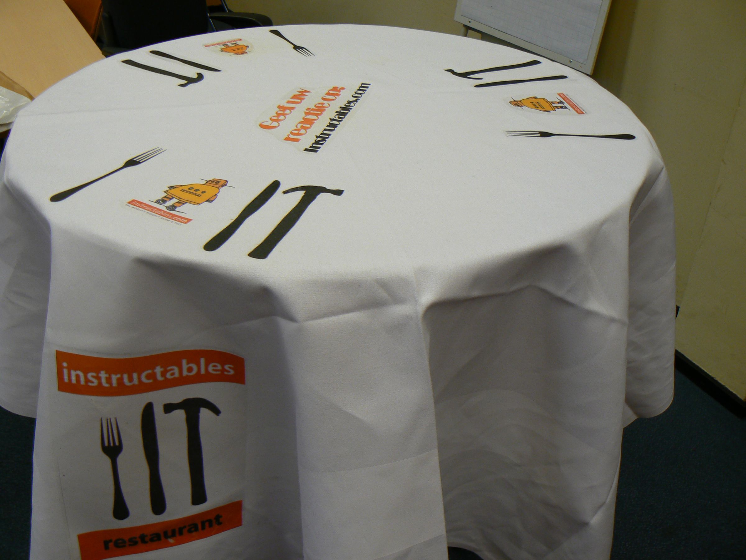 High Table With Textures : 6 Steps - Instructables