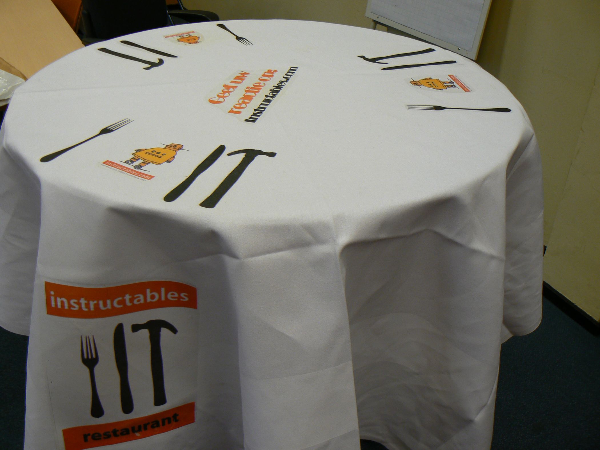 High Table With Textures : 6 Steps - Instructables