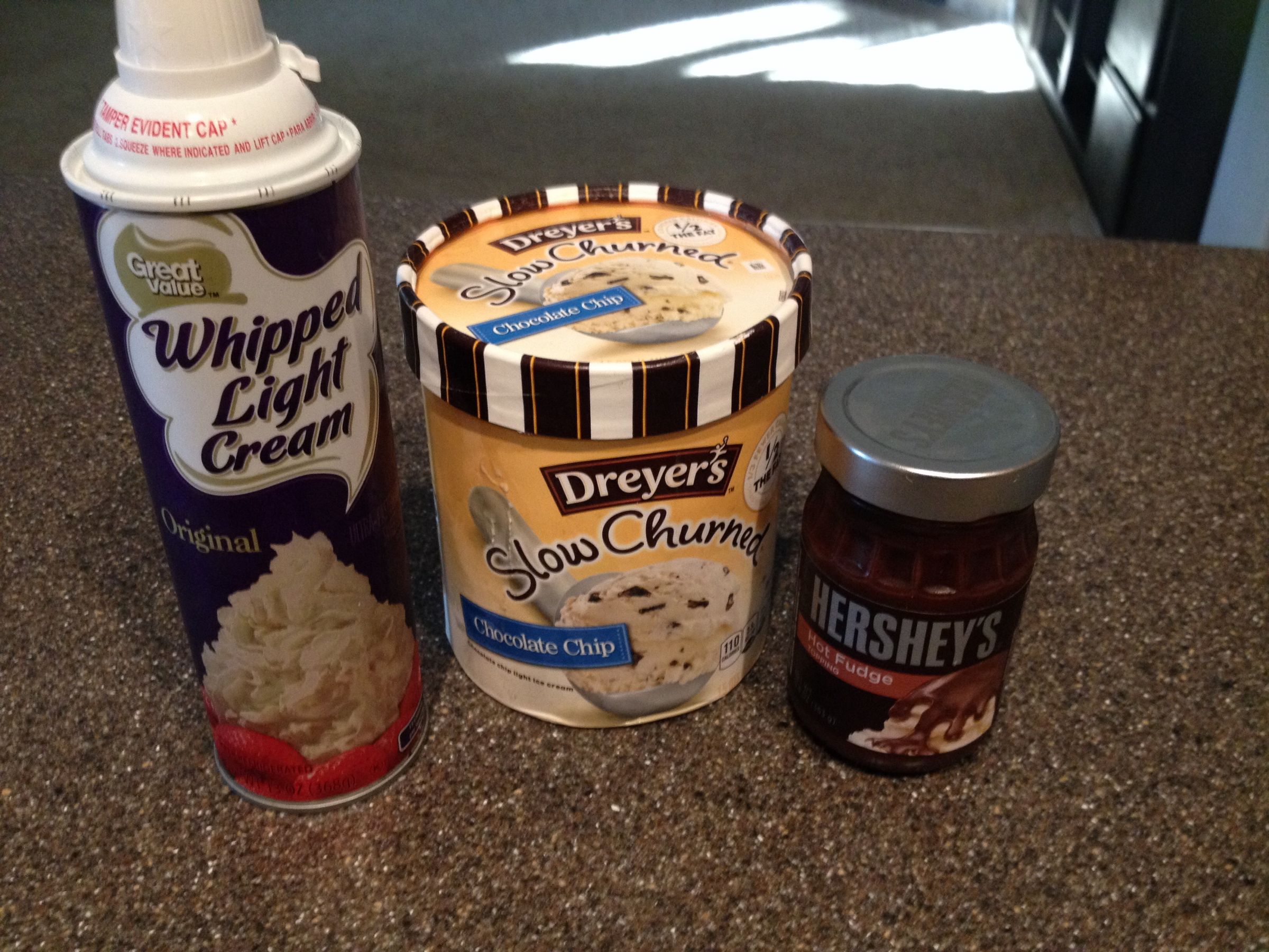 How to Make a Ice Cream Sundae : 4 Steps - Instructables