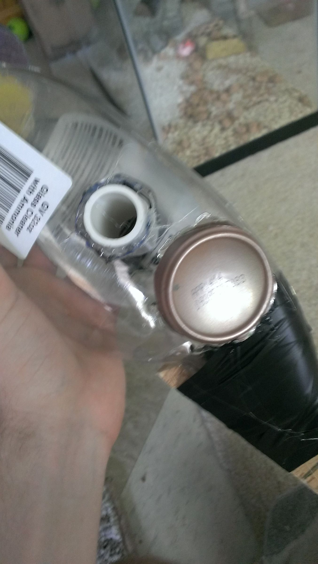 Make Your Own Alien Disintegrator From Fallout 3 : 11 Steps - Instructables