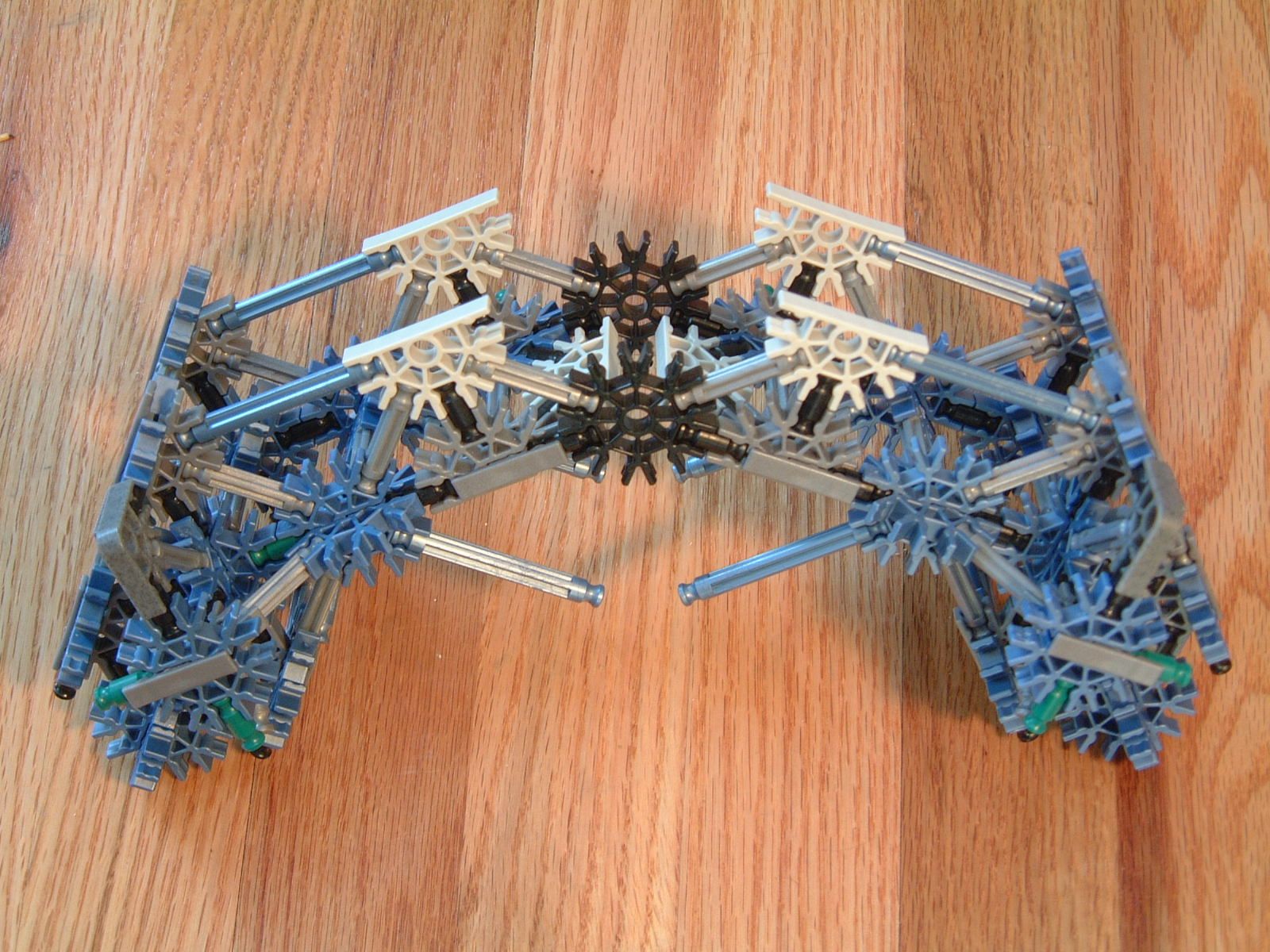 The K'nexecutioner 1.02 : 10 Steps - Instructables