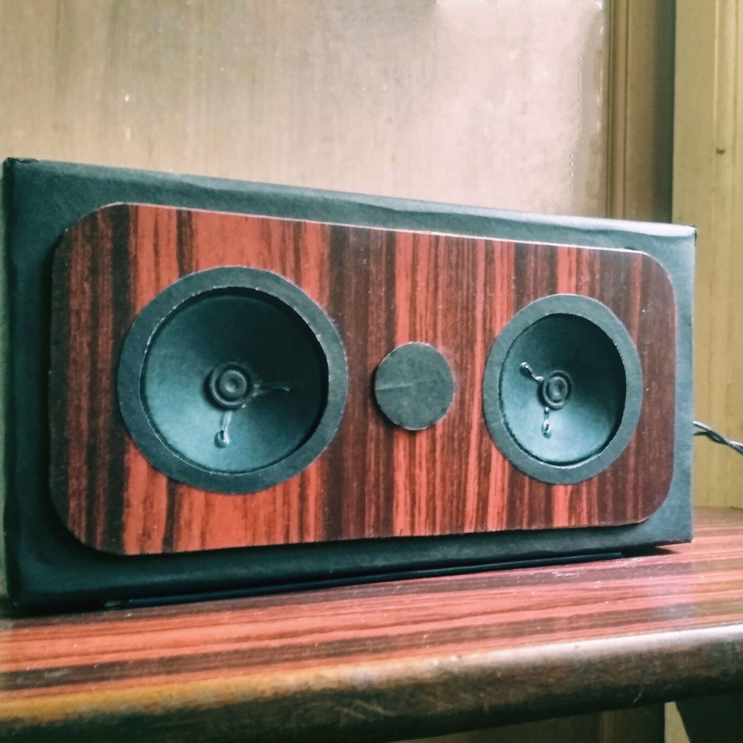 A Beautiful DIY Bluetooth Speaker Build : 9 Steps (with Pictures ...