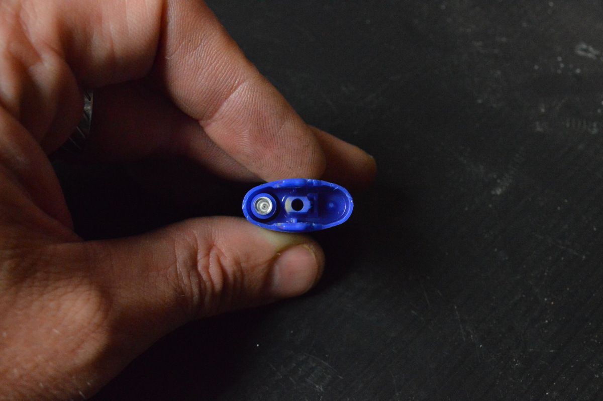 Homemade Lighter : 12 Steps (with Pictures) - Instructables