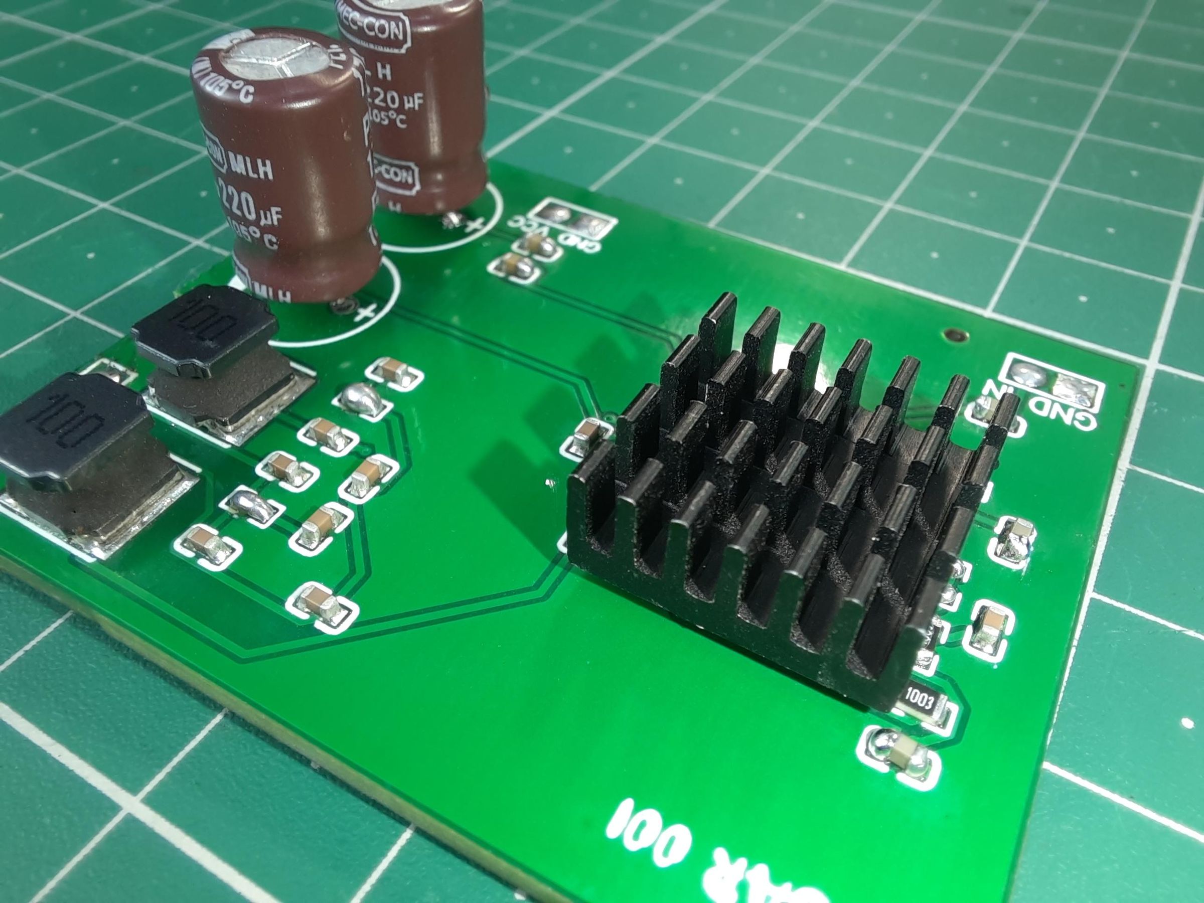 100w Class D Amplifier Using JLCPCB SMT Service : 7 Steps - Instructables