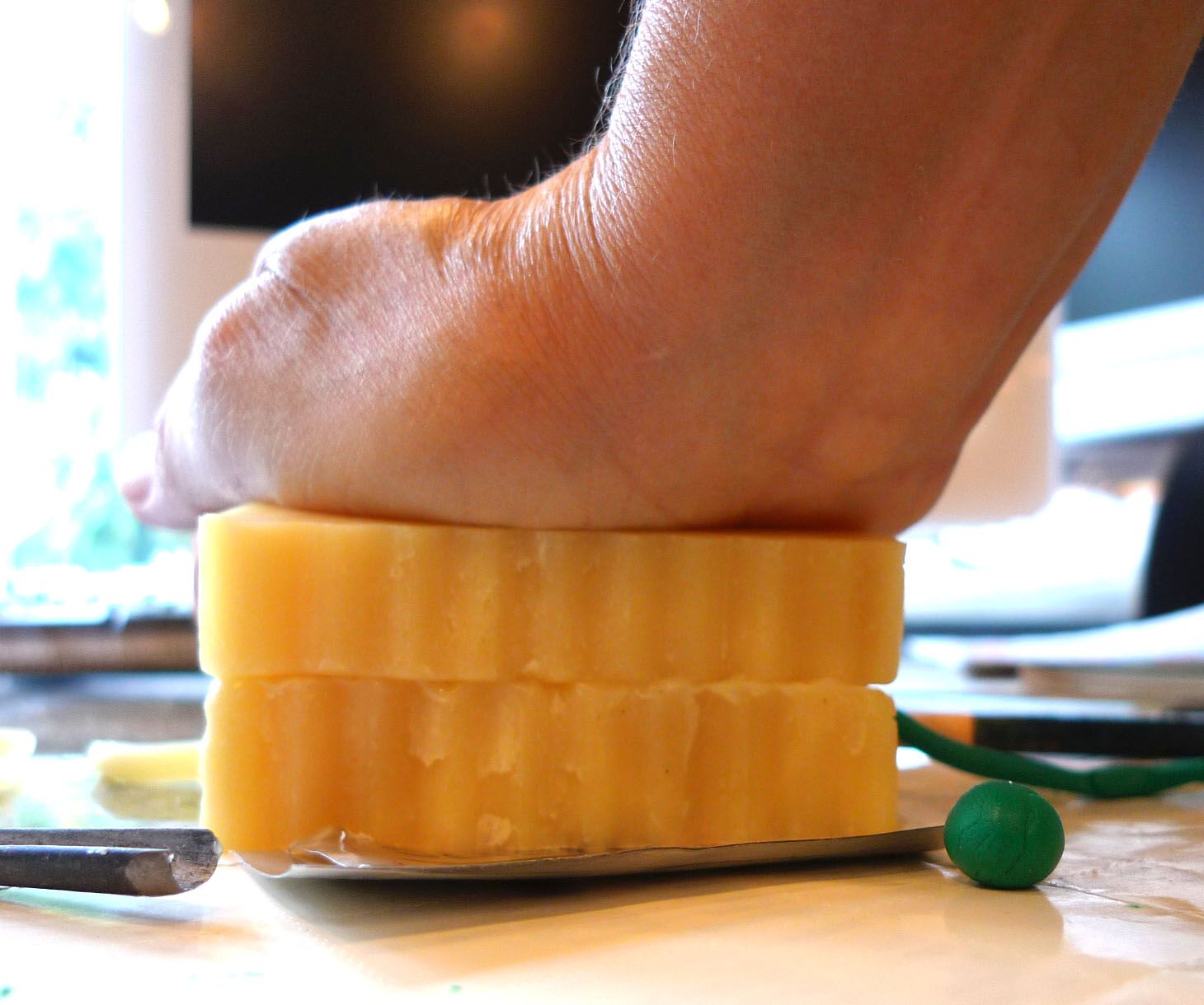 Soap on a Rope : 8 Steps (with Pictures) - Instructables