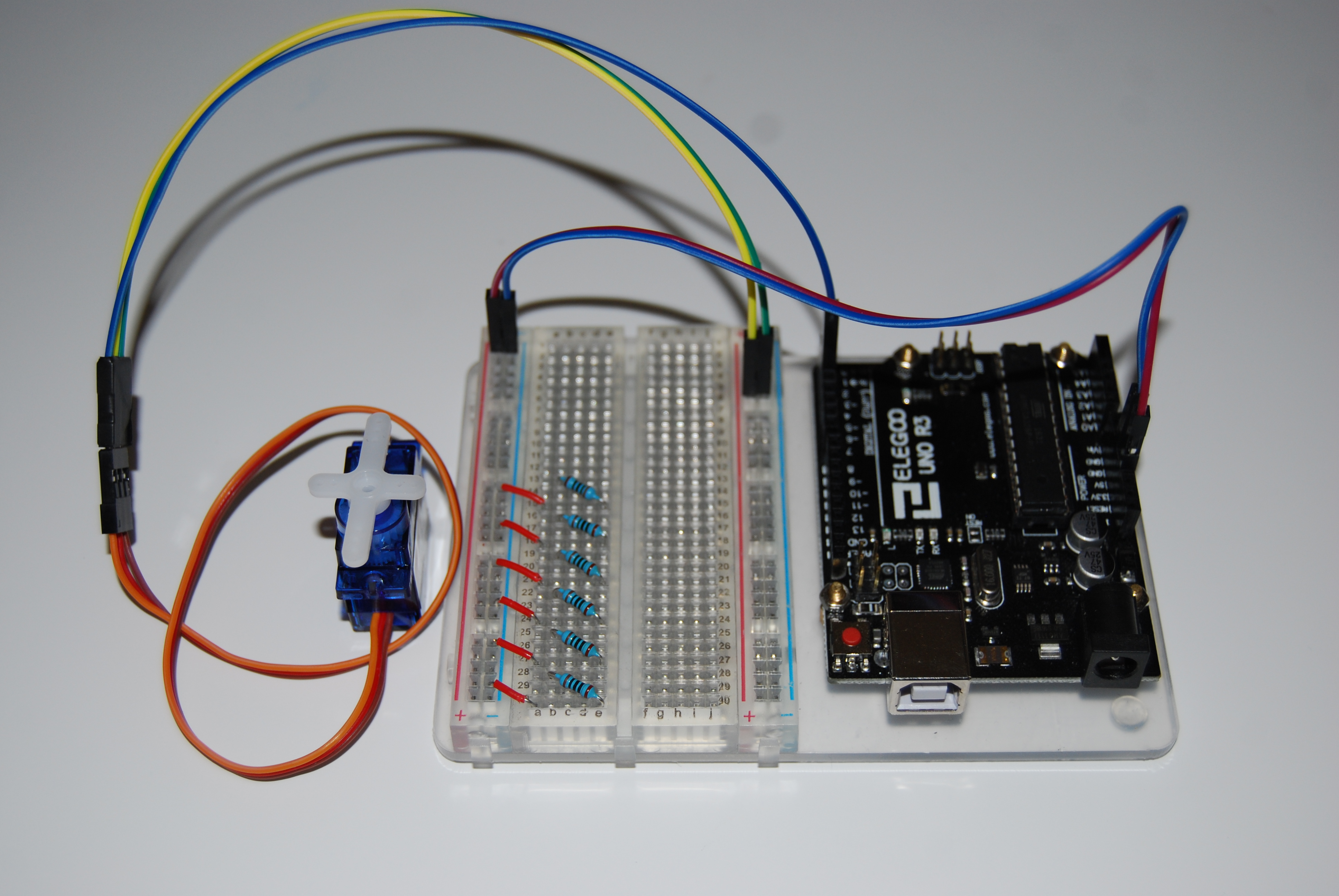 Arduino Target Shooter : 6 Steps - Instructables