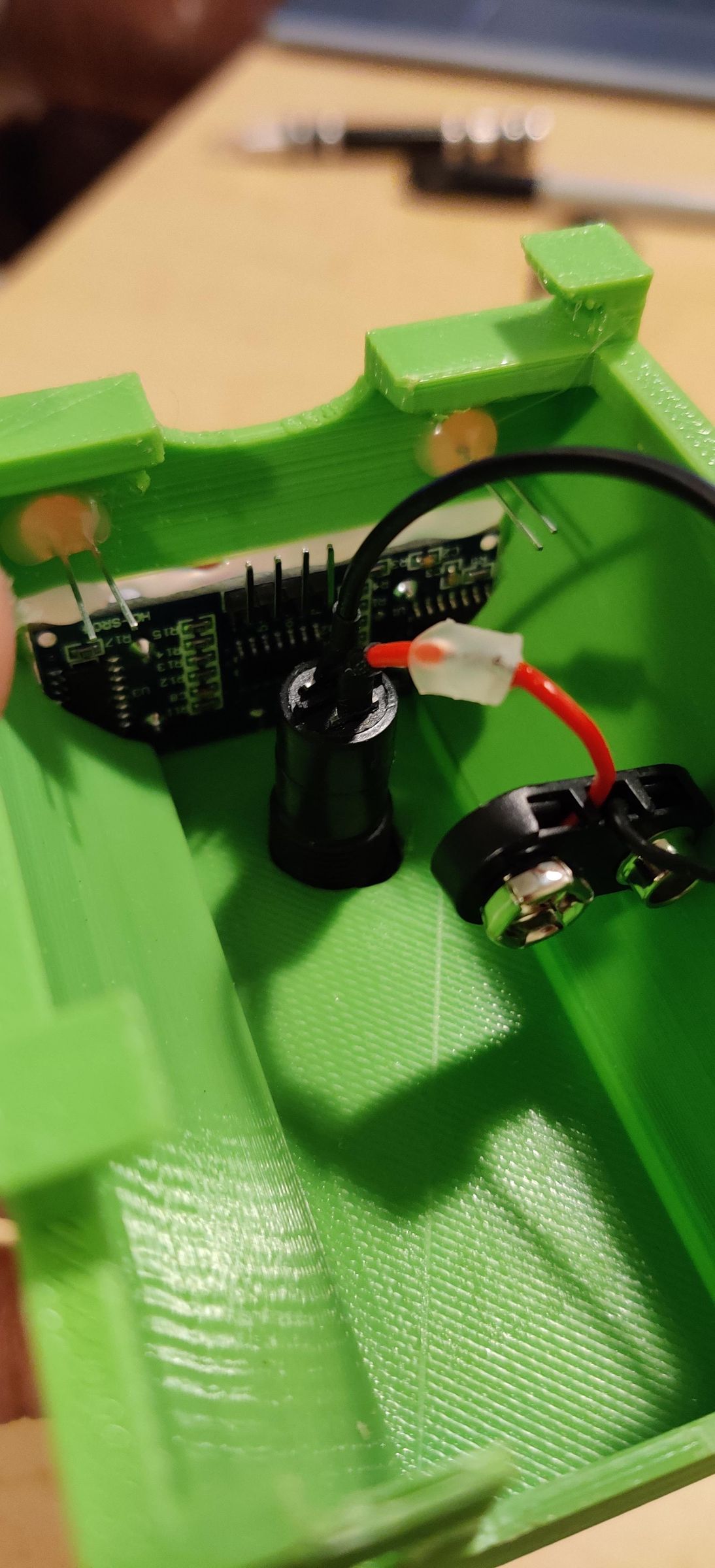 Arduino Nano Powered 3D Printed Robot Car. : 4 Steps - Instructables