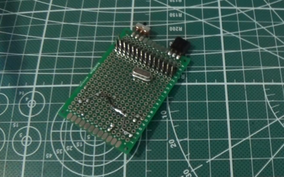 Arduino Based Cartridge Game Console - Tiny Game Corner : 5 Steps ...