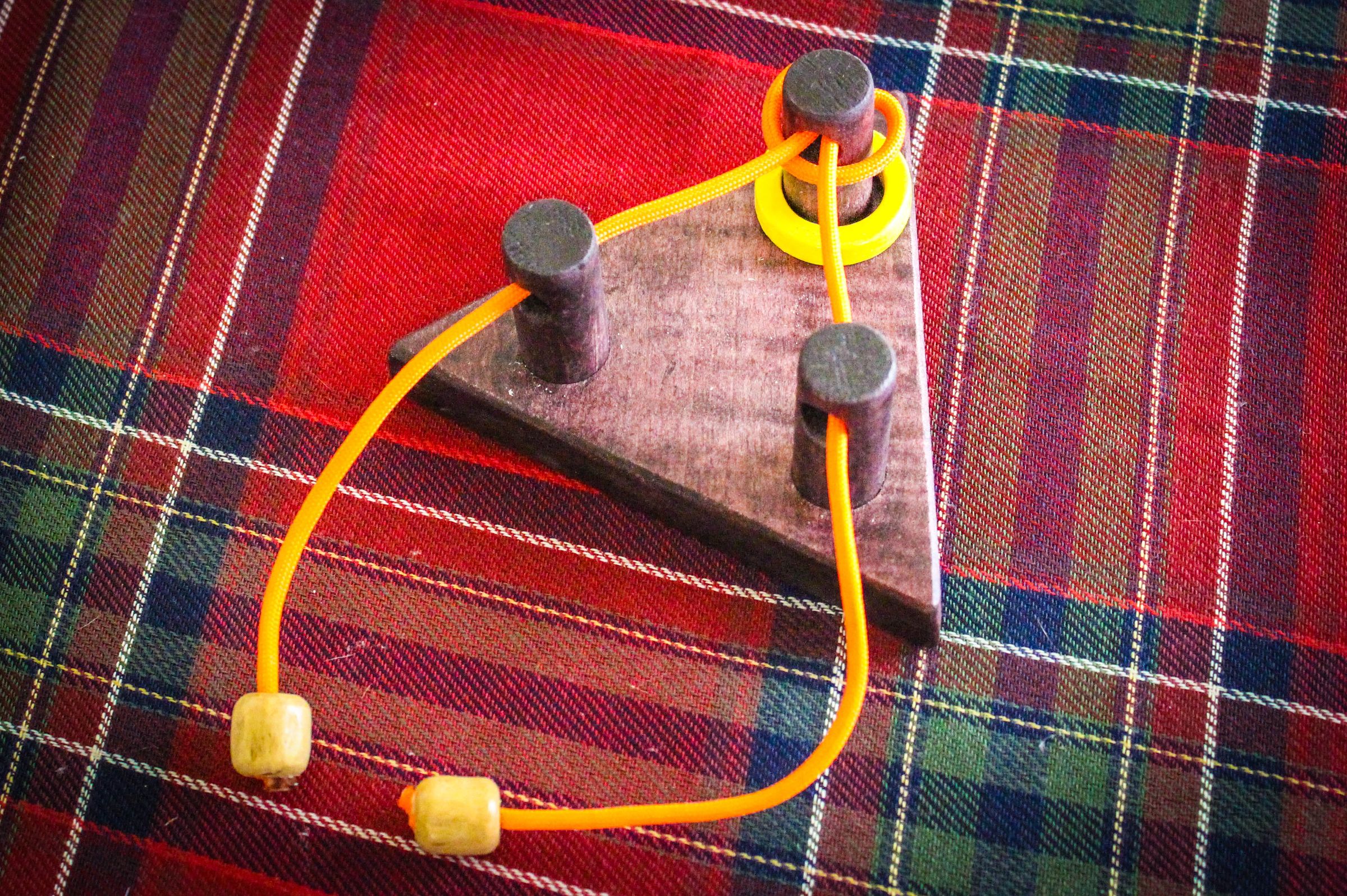 3 Post Puzzle : 20 Steps (with Pictures) - Instructables