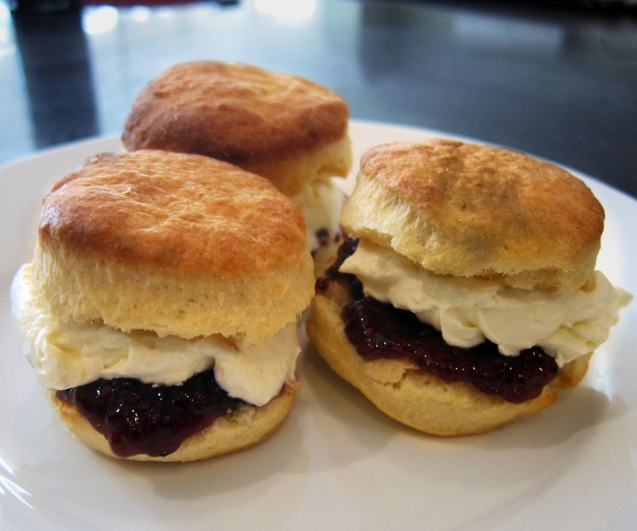 English Scones : 5 Steps (with Pictures) - Instructables