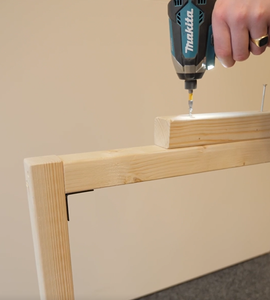 Building a Tufting Frame : 5 Steps (with Pictures) - Instructables