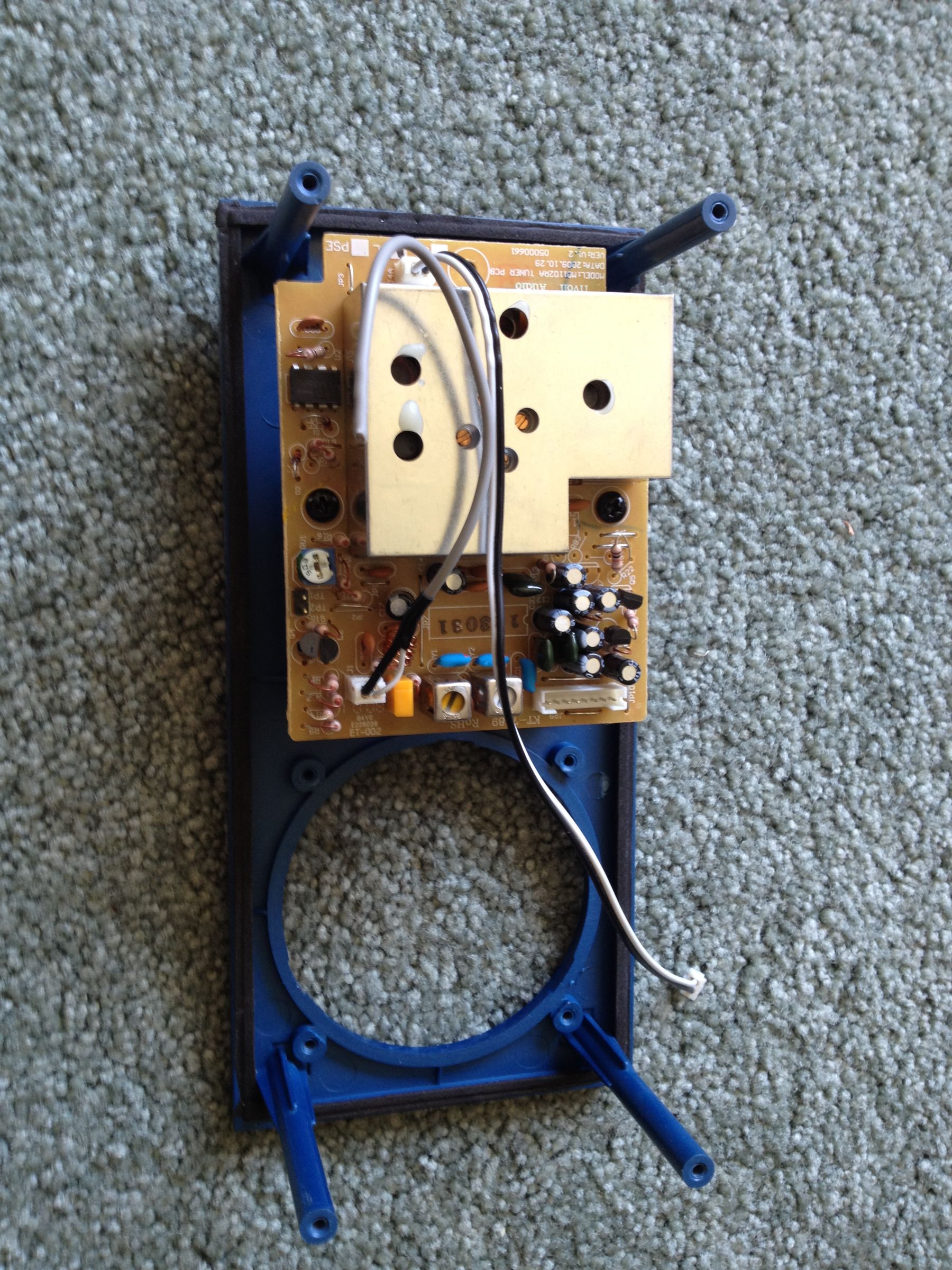 Steampunk Audio & Chronograph Station : 6 Steps (with Pictures ...