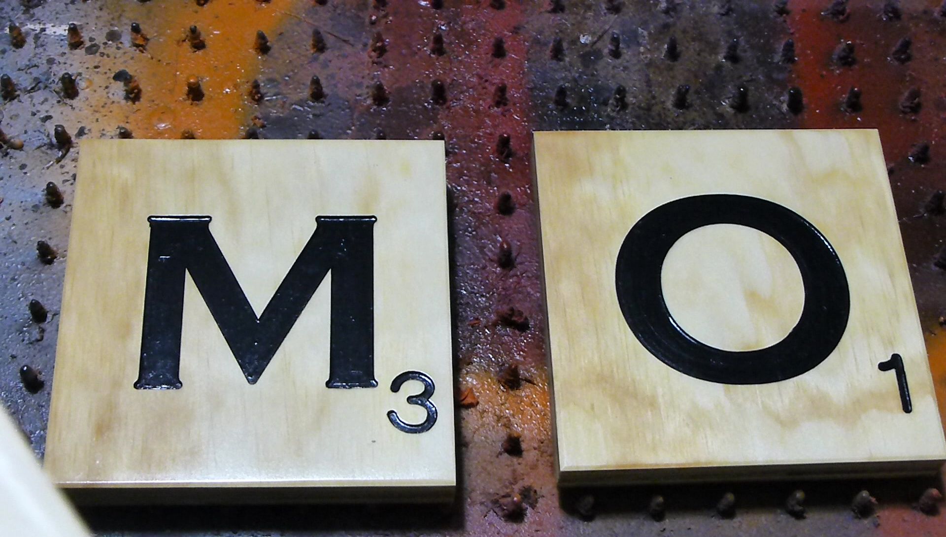 Custom Large Scrabble Letters : 10 Steps (with Pictures) - Instructables
