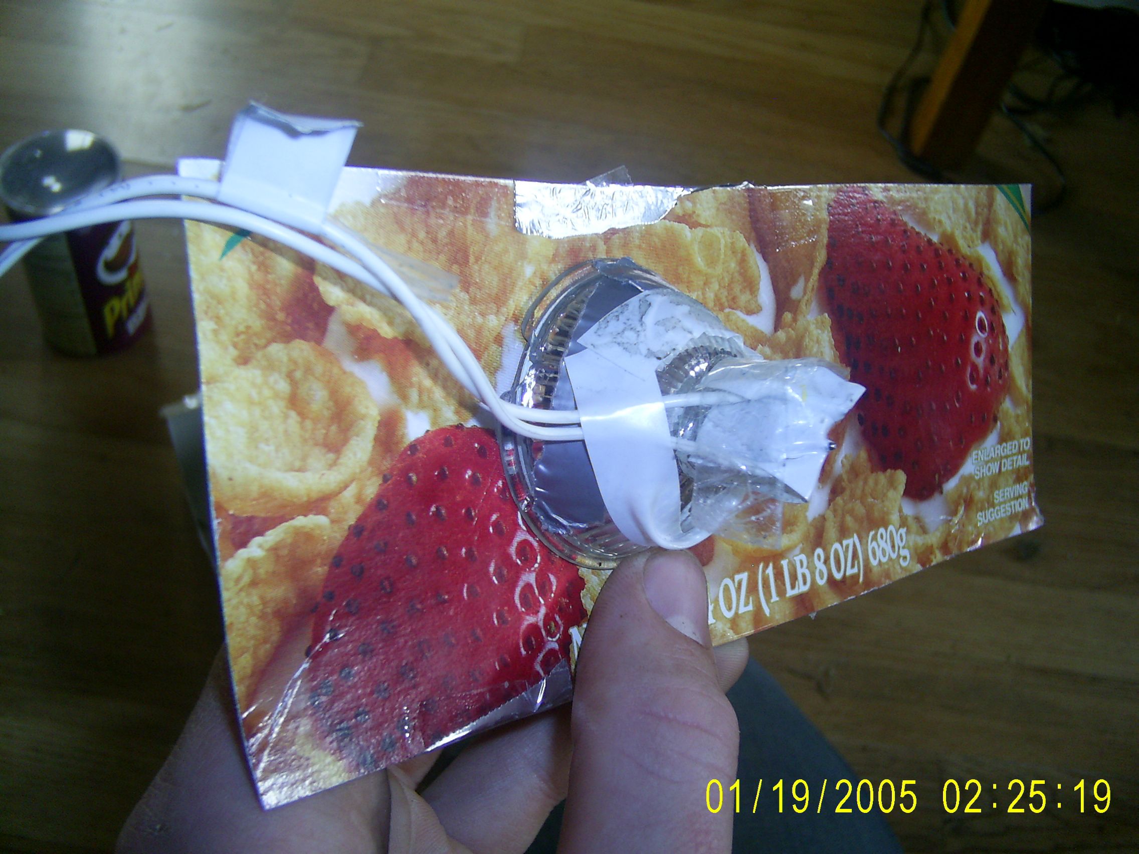 DIY- Homemade Projector : 6 Steps (with Pictures) - Instructables