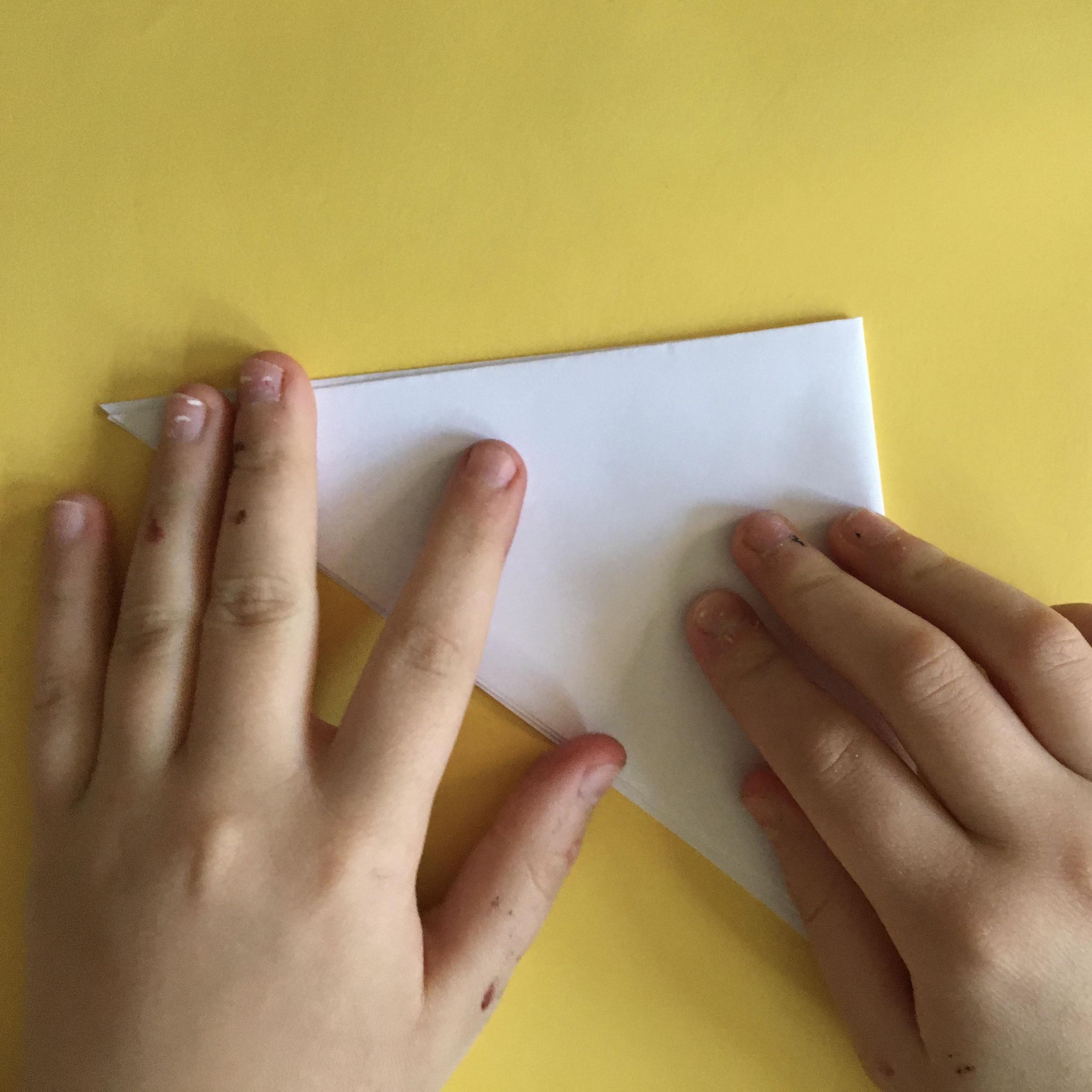 Mirrors, Paper Cutting, and Symmetry : 8 Steps (with Pictures ...