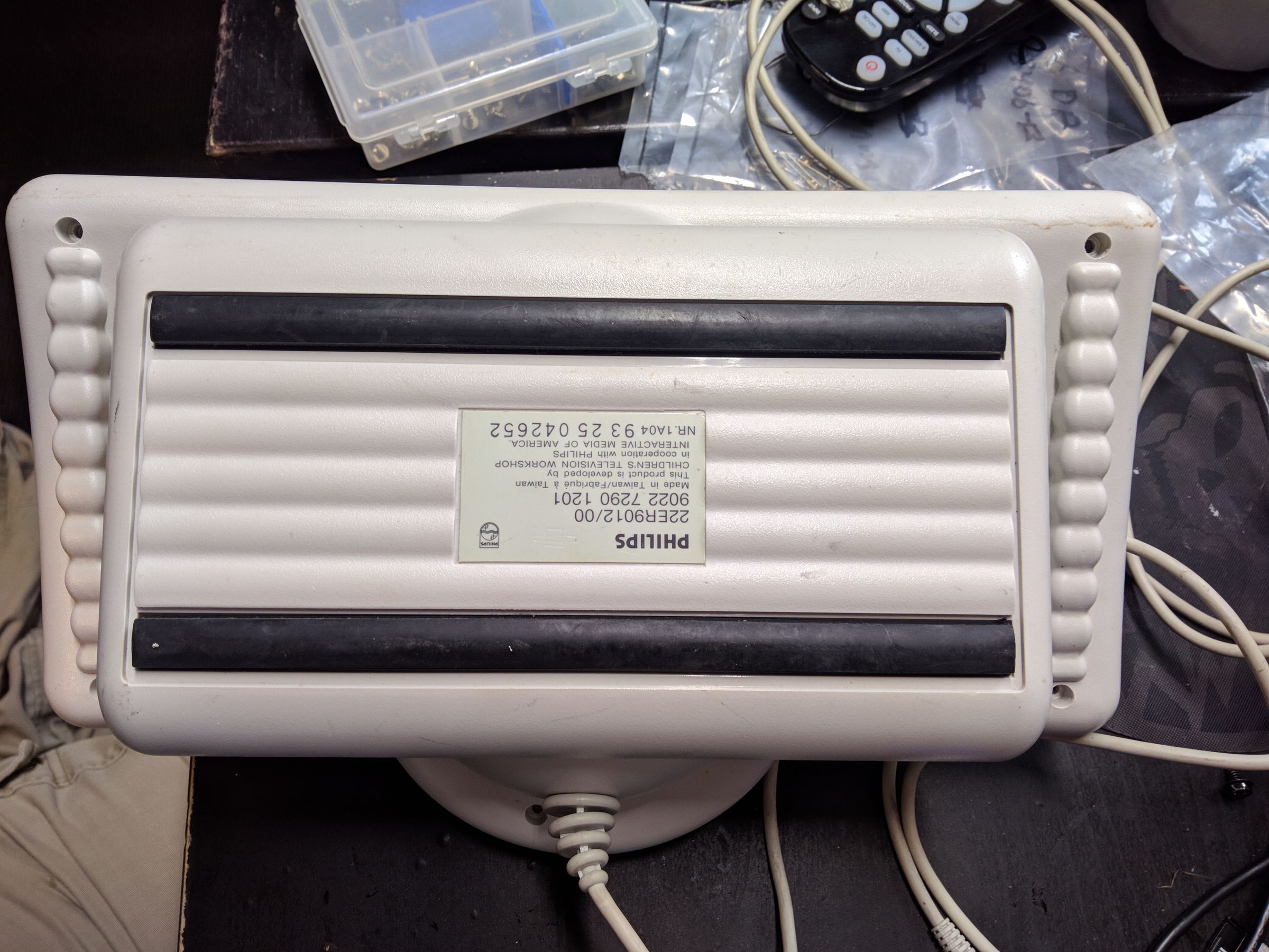 Philips CD-I Roller Controller Repair : 5 Steps - Instructables